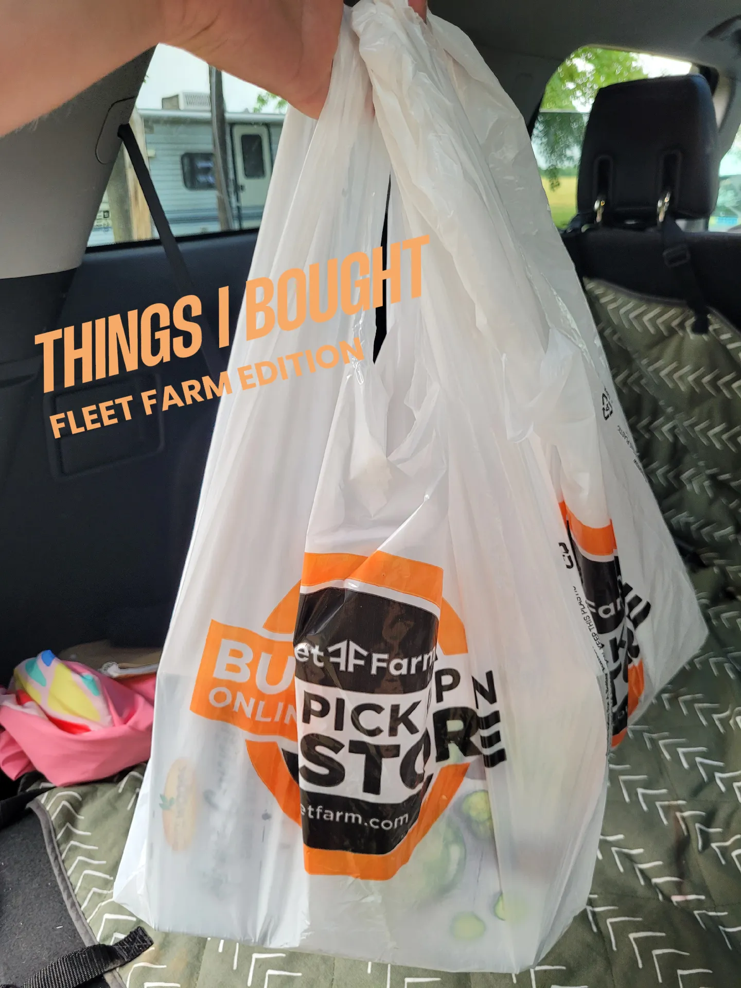 things I bought at fleet farm | Gallery posted by Ande 📚🍽 | Lemon8