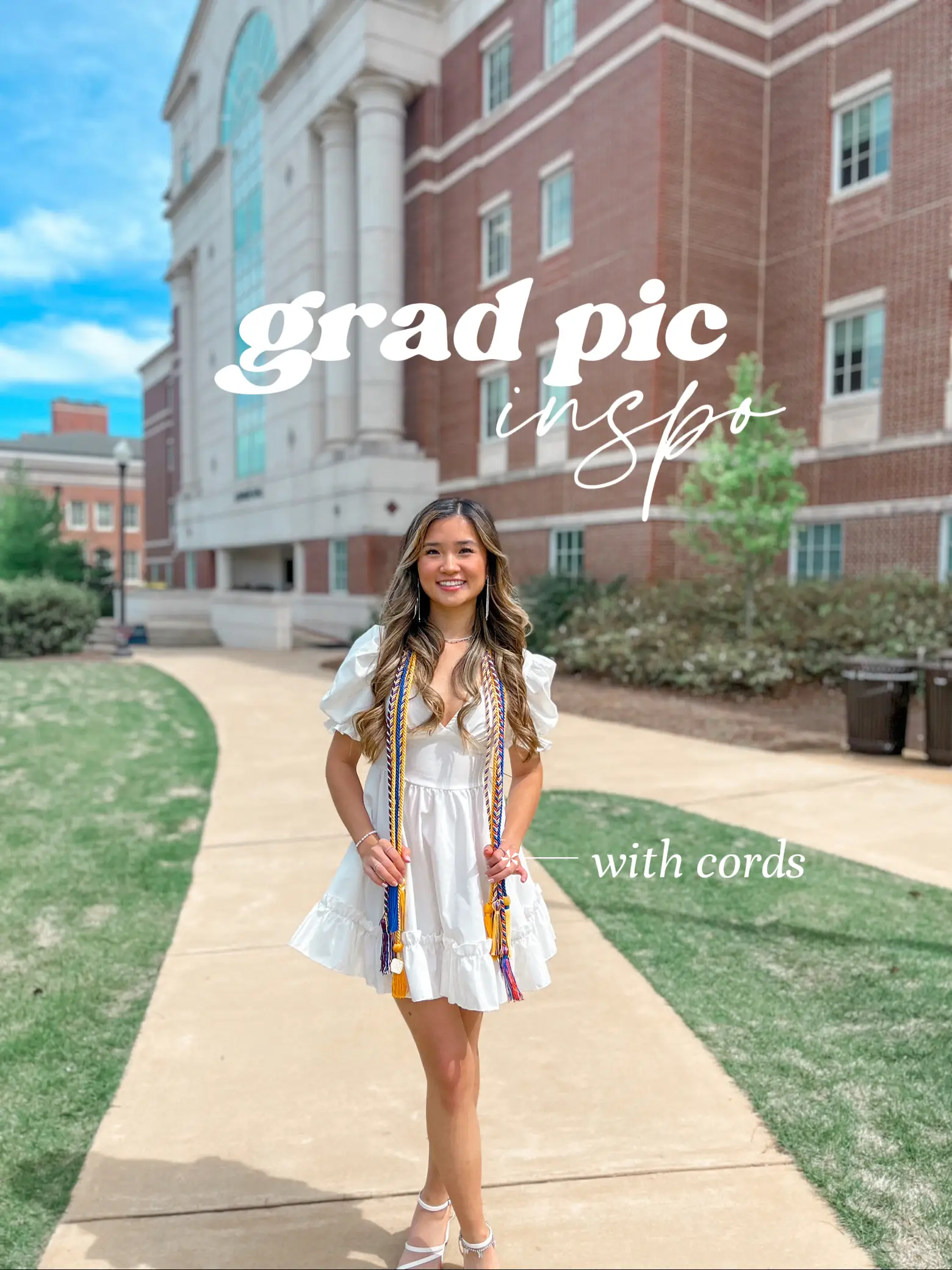 grad pic inspo poses🎓 | Gallery posted by nina | Lemon8
