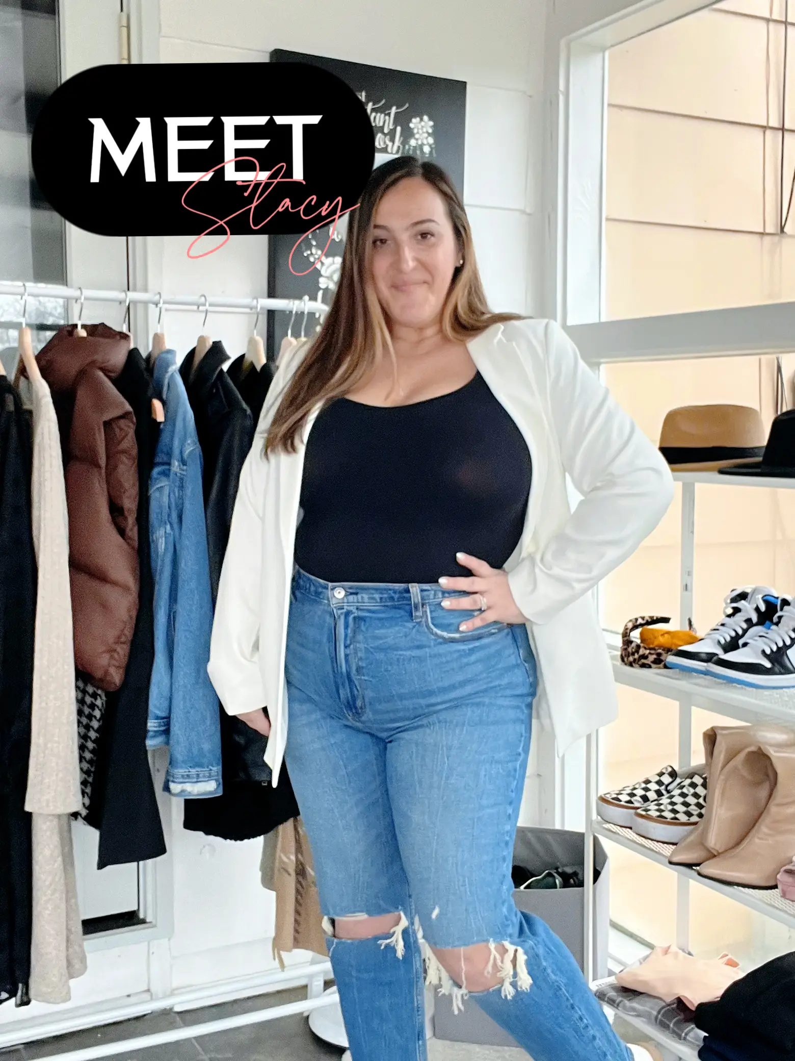 Hi, I’m Stacy, what’s your name? | Gallery posted by Stacy G | Lemon8