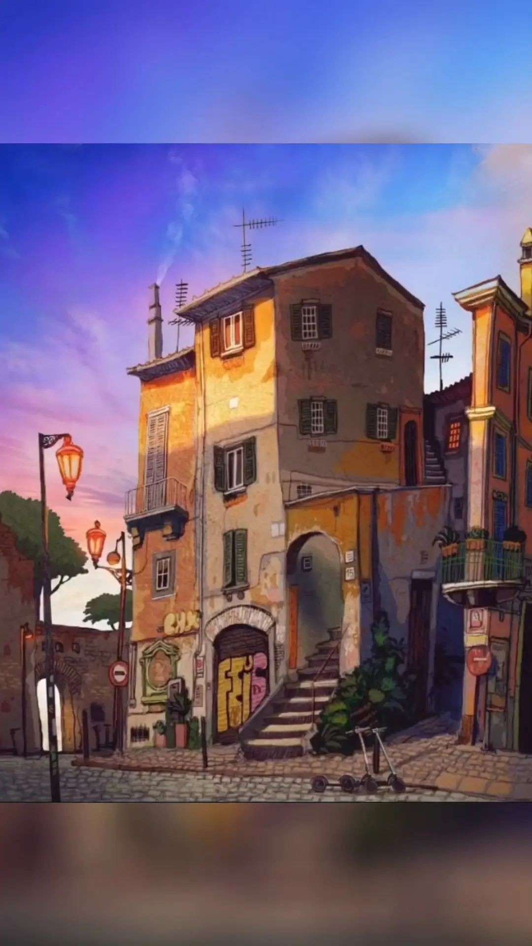 Sunset | Video published by MuMu&Jo | Lemon8