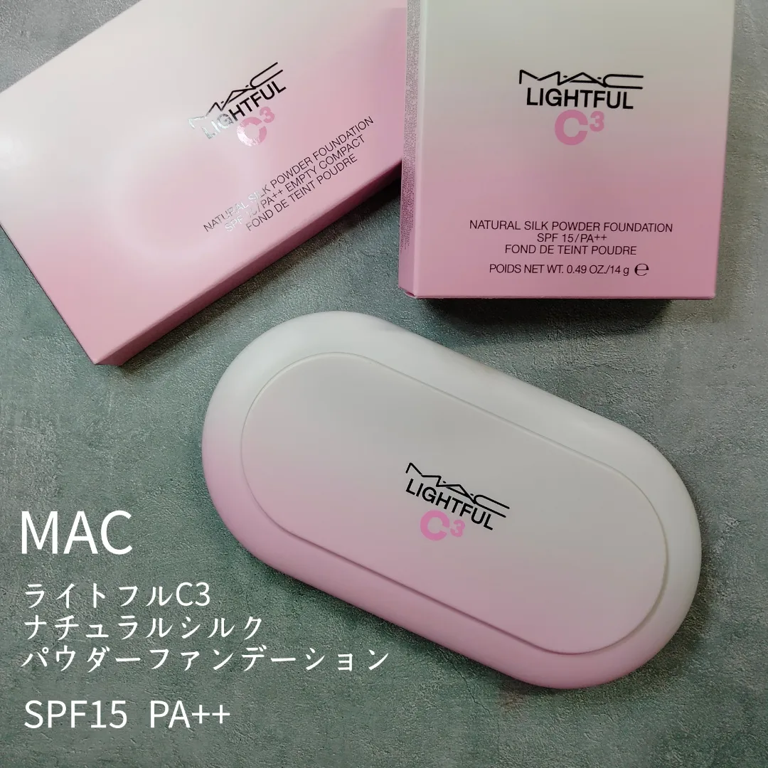 ผิวซากุระทำด้วย MAC ใหม่ Lightful C3🌸 | แกลเลอรีที่โพสต์โดย 𝙃𝙖𝙣𝙖 | Lemon8