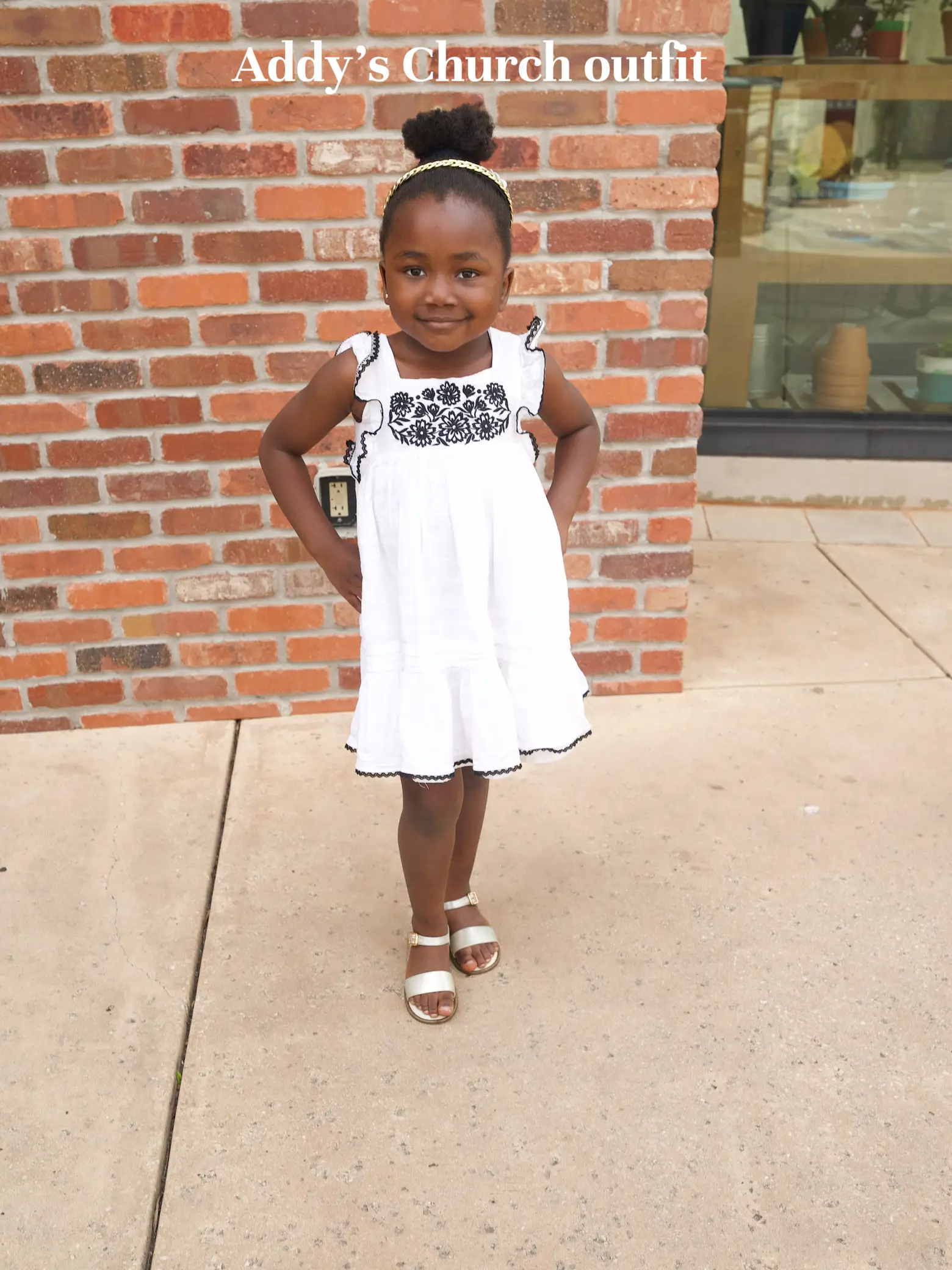 Addy’s Church outfit | Gallery posted by Lilylightss | Lemon8