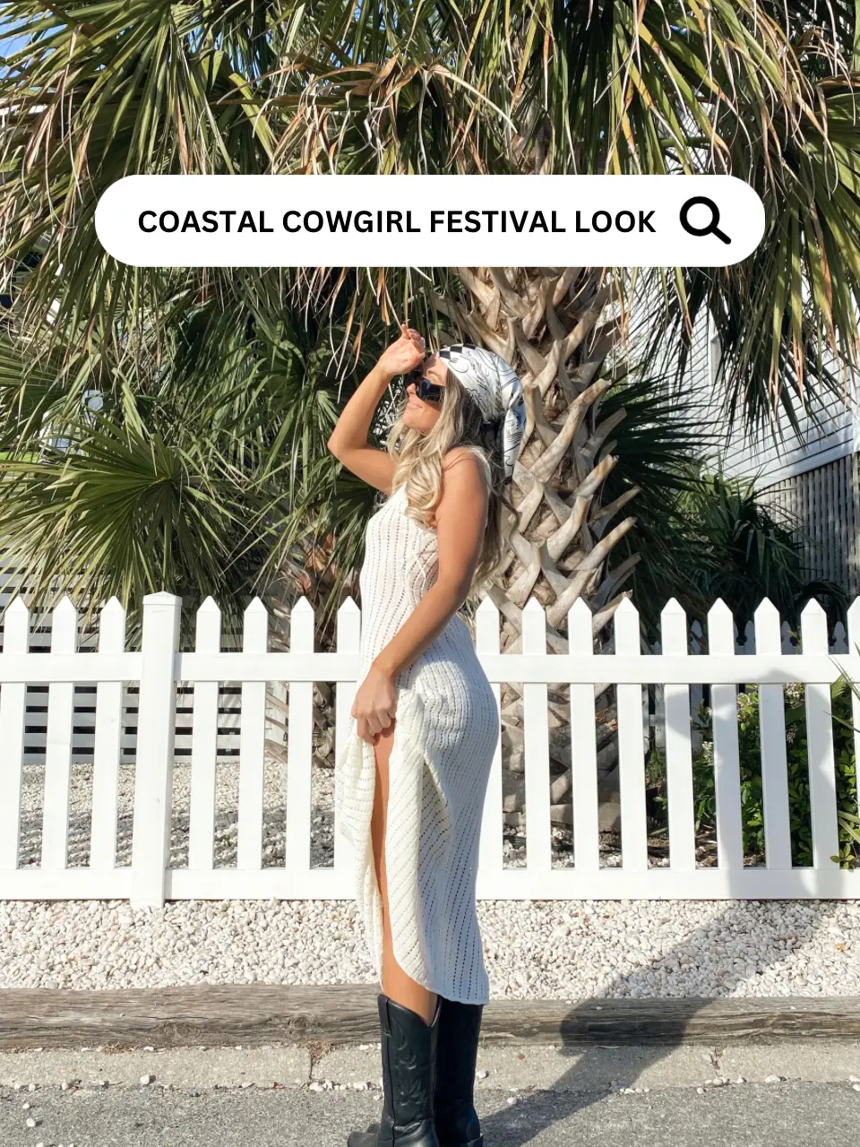 coastal cowgirl x festival szn 🤠 | แกลเลอรีที่โพสต์โดย KENNA | Lemon8