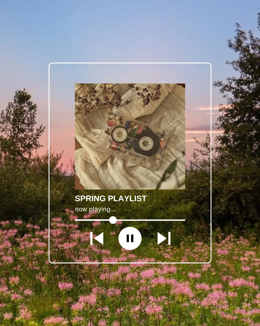 Spring Playlist 🌸 | Gallery posted by Sadie Joy | Lemon8