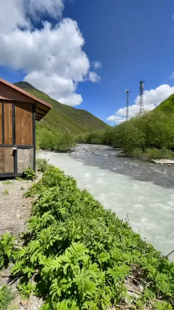 جورجيا | اكتشف جمال الطبيعة معنا | Video published by SGTC | Lemon8