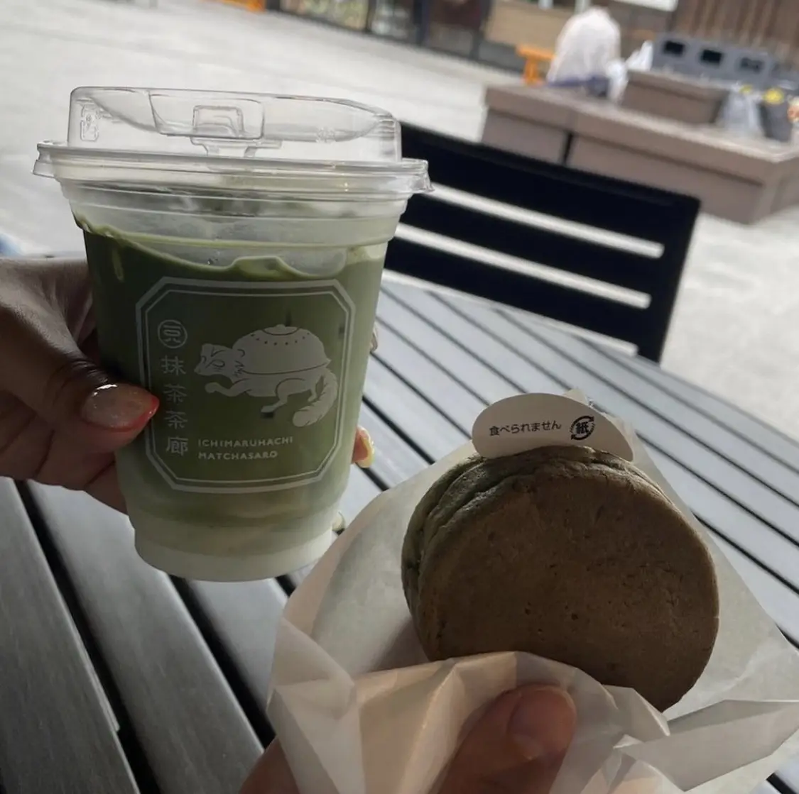 ร้านขนมญี่ปุ่นพร้อมดาดฟ้าเปิดใน Minaka Odawara! | แกลเลอรีที่โพสต์โดย ...