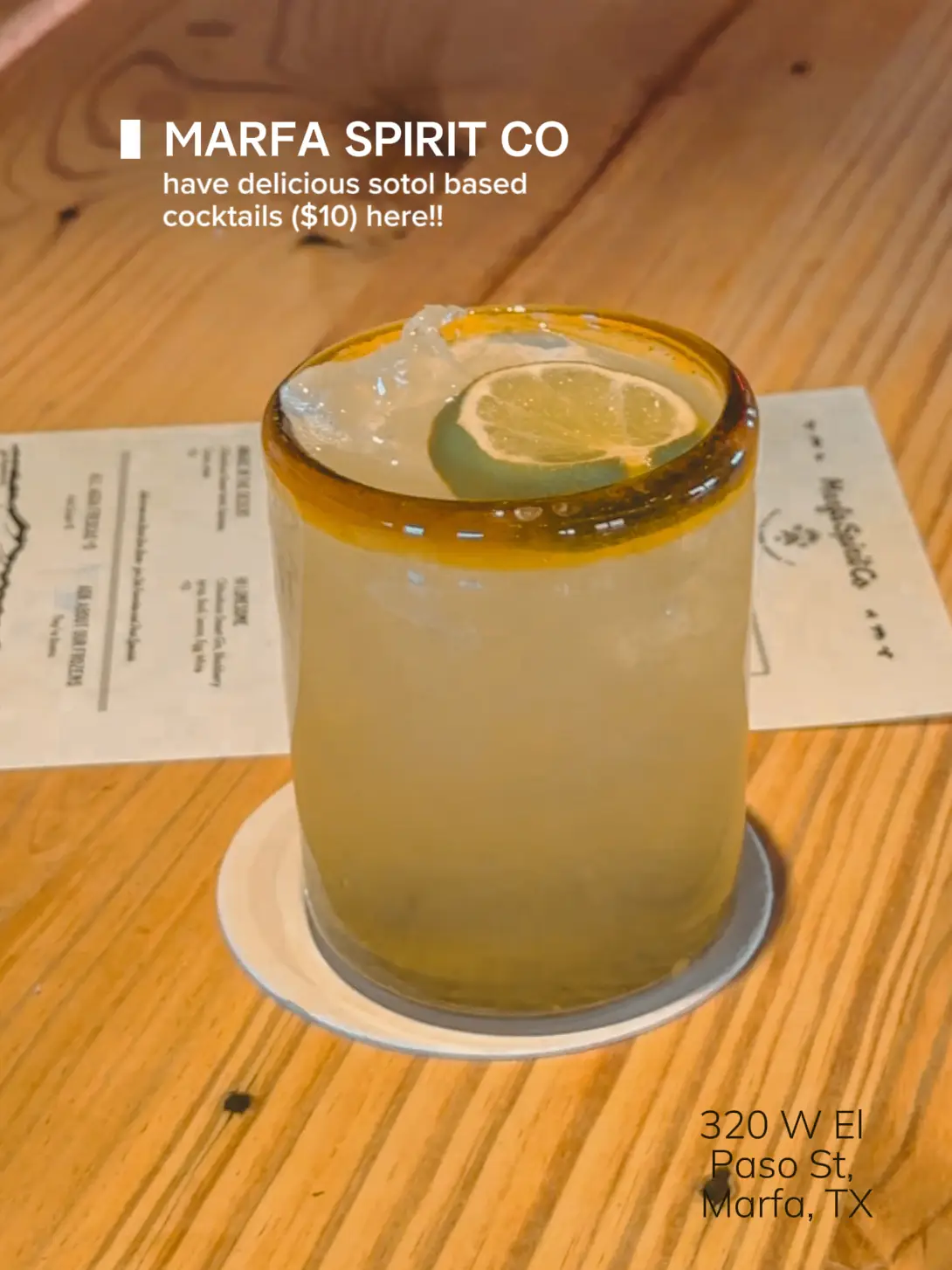 Marfa, TX | Things to Do Pt | Gallery posted by reisha | Lemon8