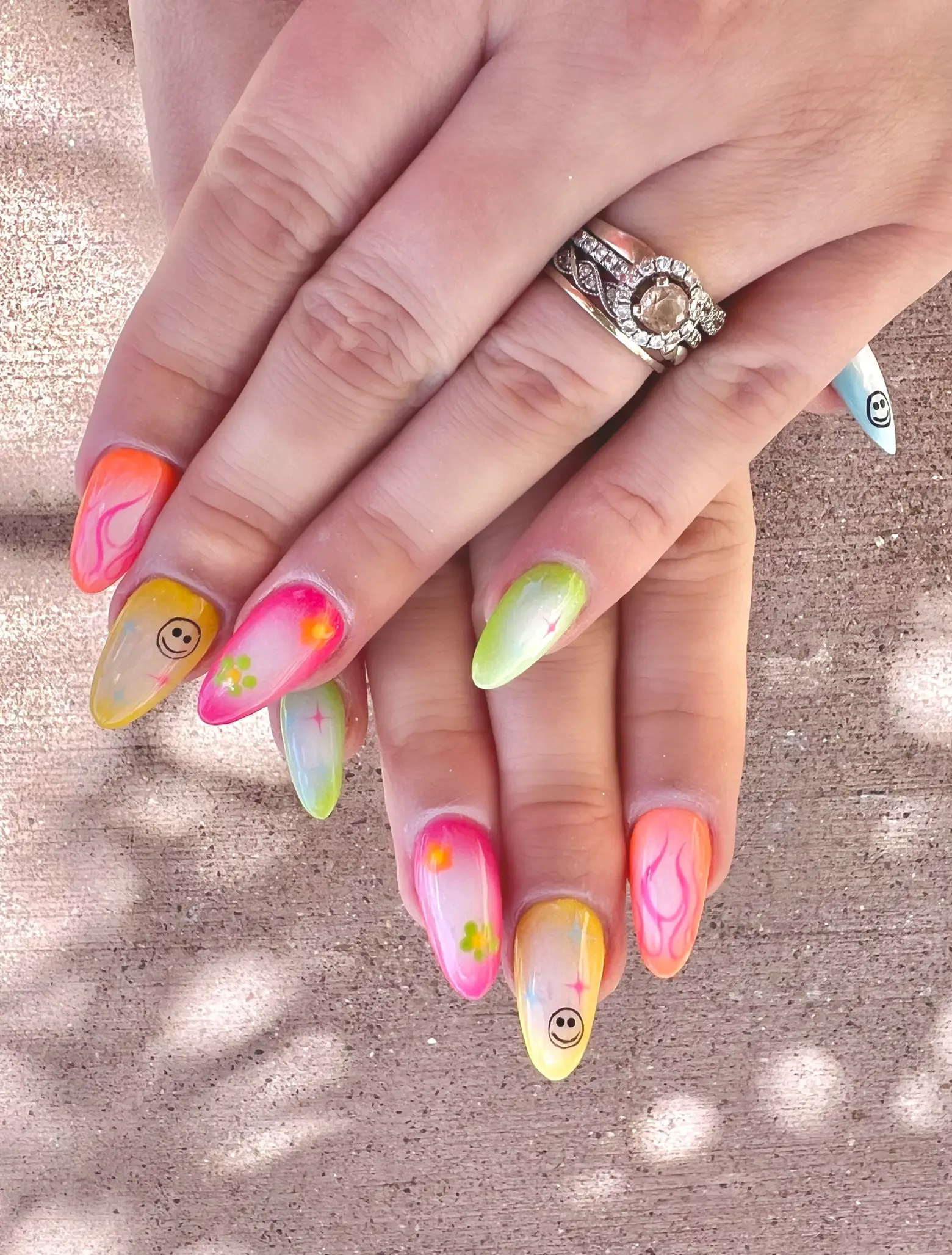 Nail Inspo | Gallery posted by Ally Parker | Lemon8
