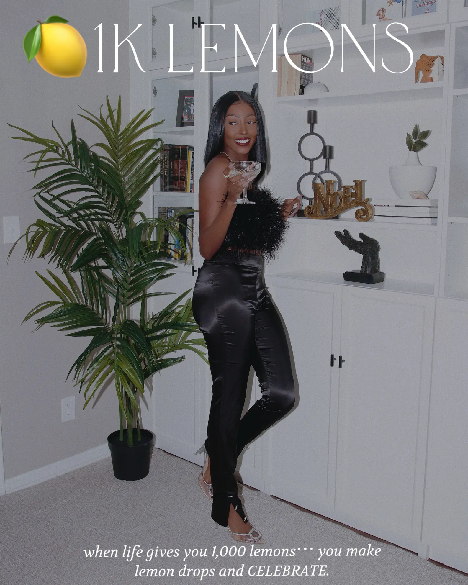 YAY FOR 1K LEMONS!! 💛🍋 | we hit 1k followers | Gallery posted by Erin J. | Lemon8