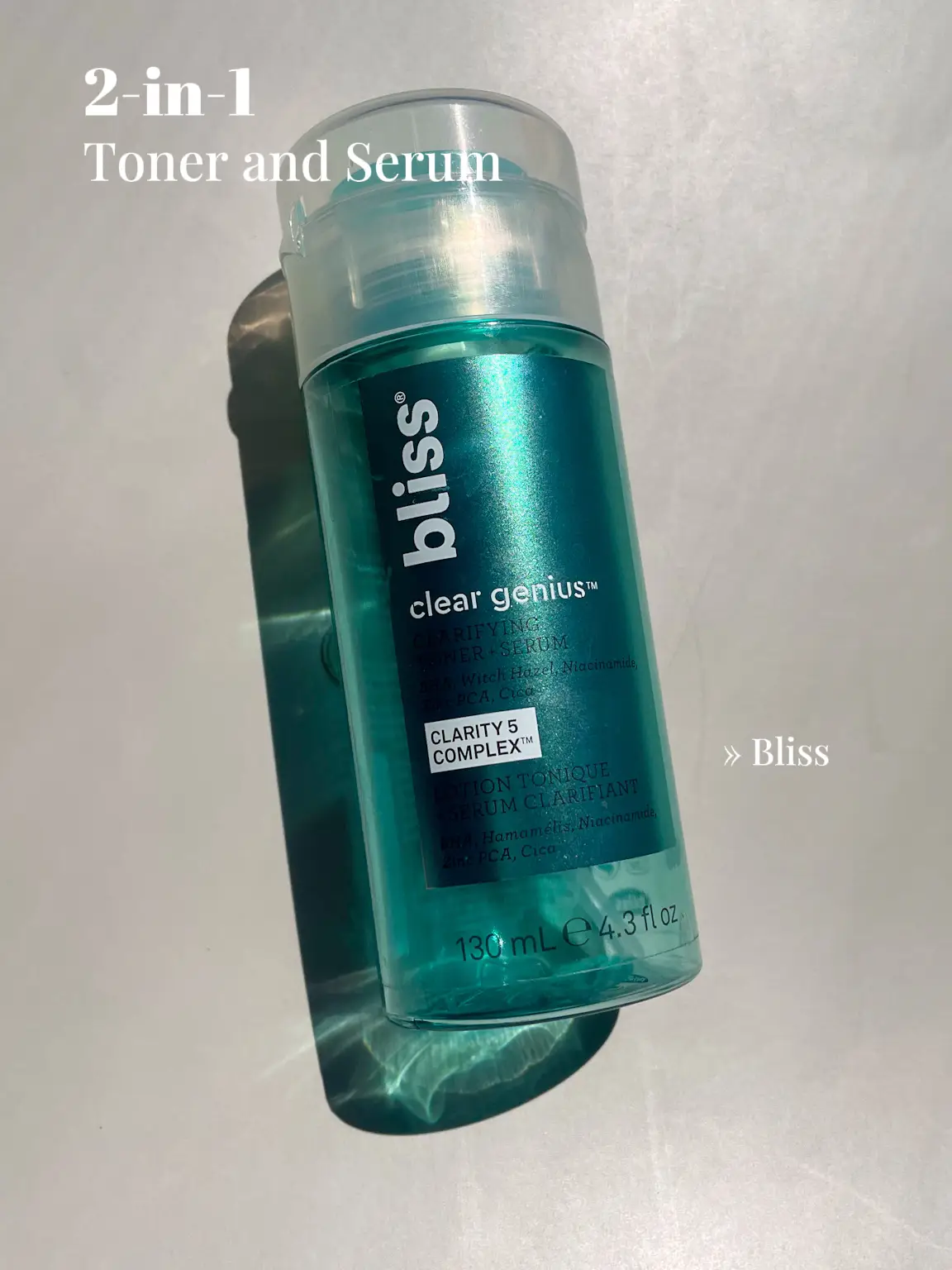 Bliss Clear Genius | Gallery posted by Cassie | Lemon8