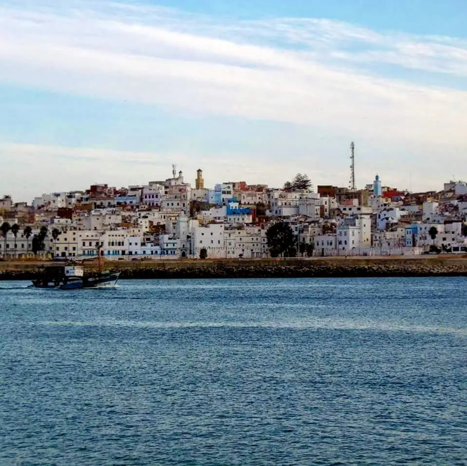 my beautiful city Larache - Morocco💗 | Gallery posted by Badro | Lemon8