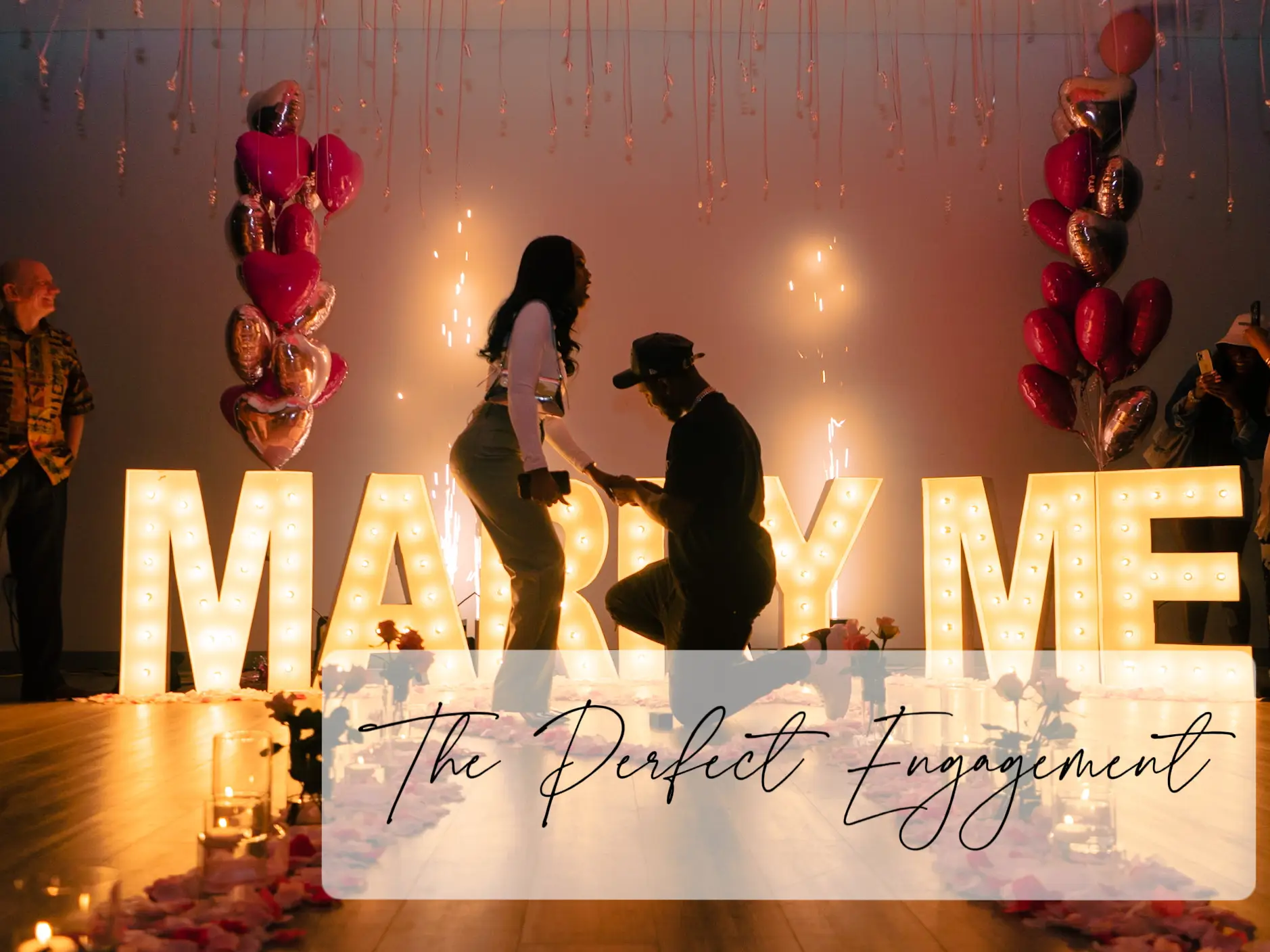 The Perfect Engagement: Sometimes less is more! | Gallery posted by SAINT | Lemon8