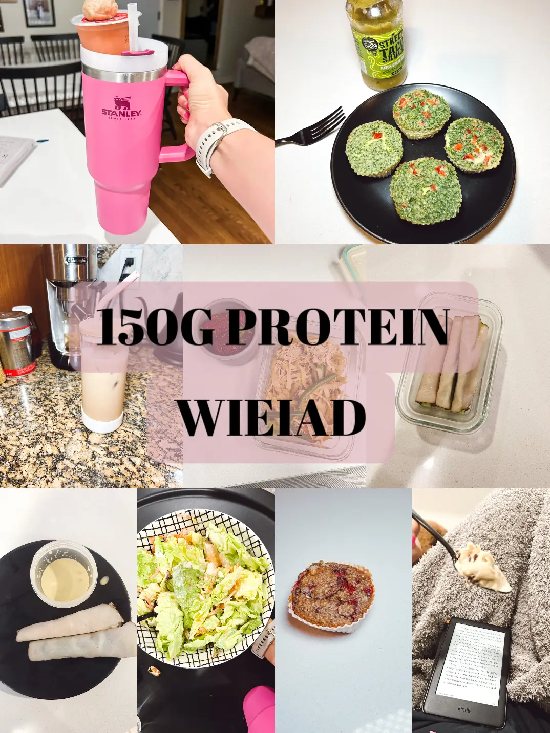 150G PROTEIN WIEIAD | Gallery posted by Grace Lanker | Lemon8