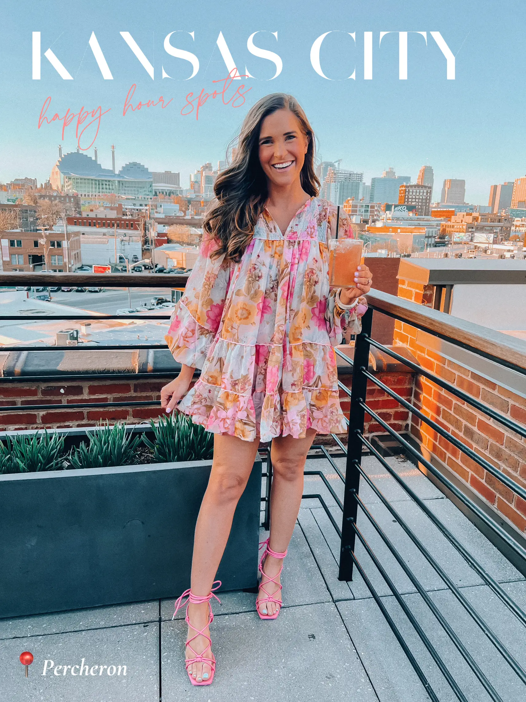 KANSAS CITY SPOTS: The Percheron Rooftop Bar | Gallery posted by katie ...