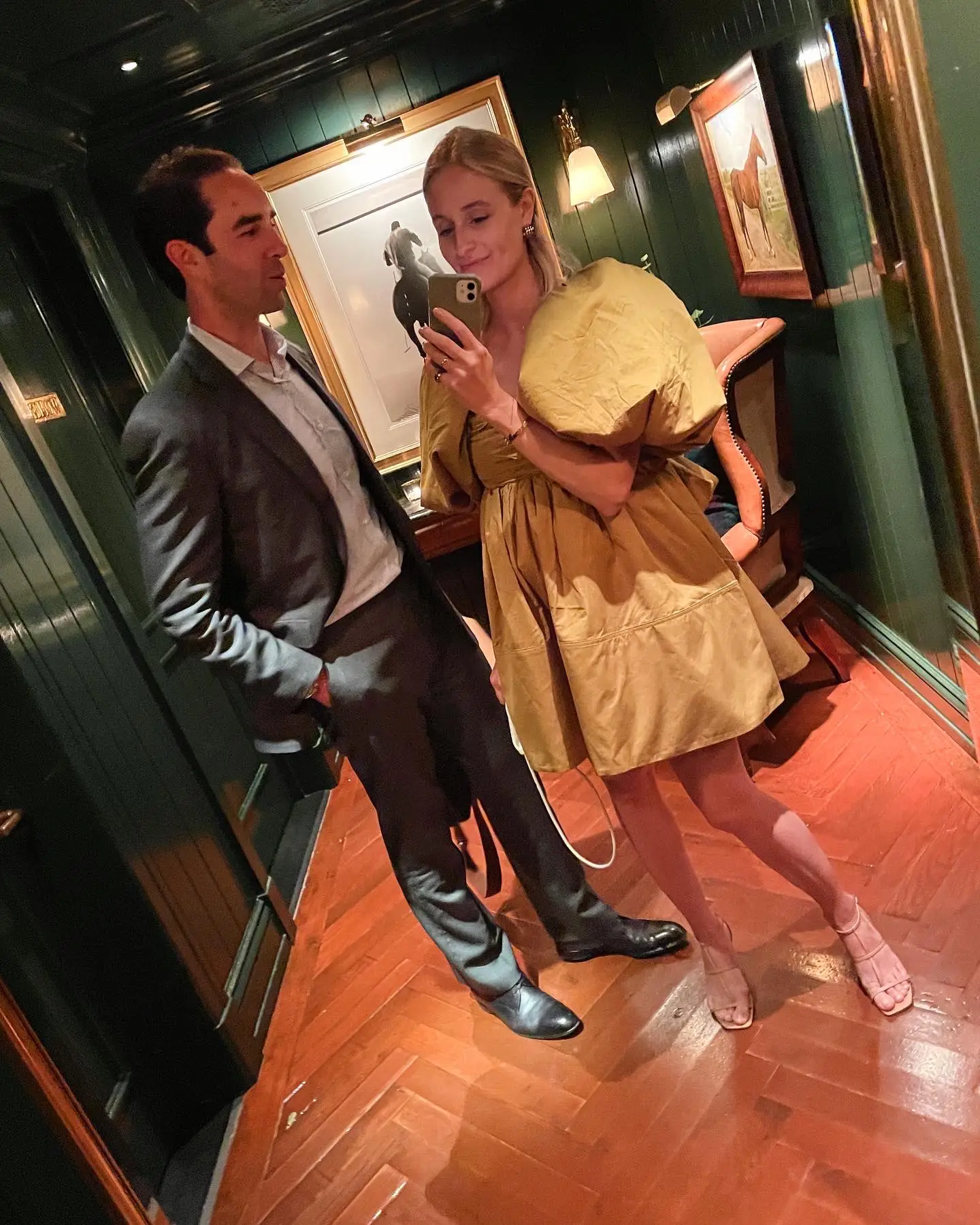 The Polo Bar. 📍NYC | Gallery posted by StephanieTrotta | Lemon8