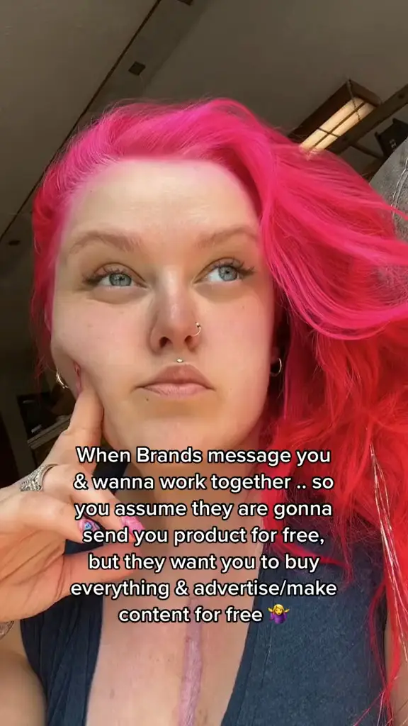 PR ? Or sale tactic | วิดีโอที่เผยแพร่โดย Kiersten | Lemon8