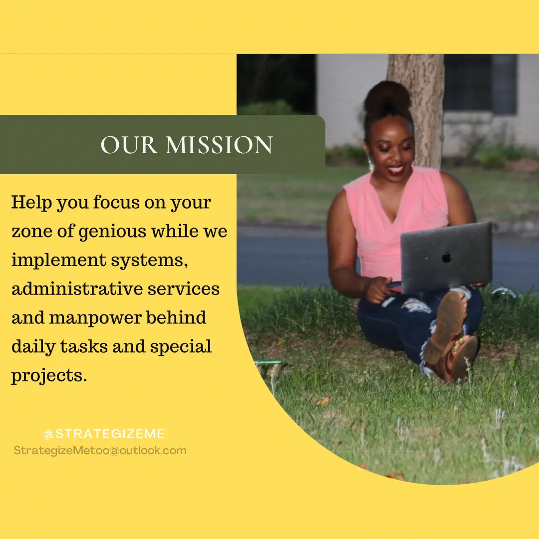 Virtual Assistant Services! | Gallery posted by DaTisha Duncan | Lemon8