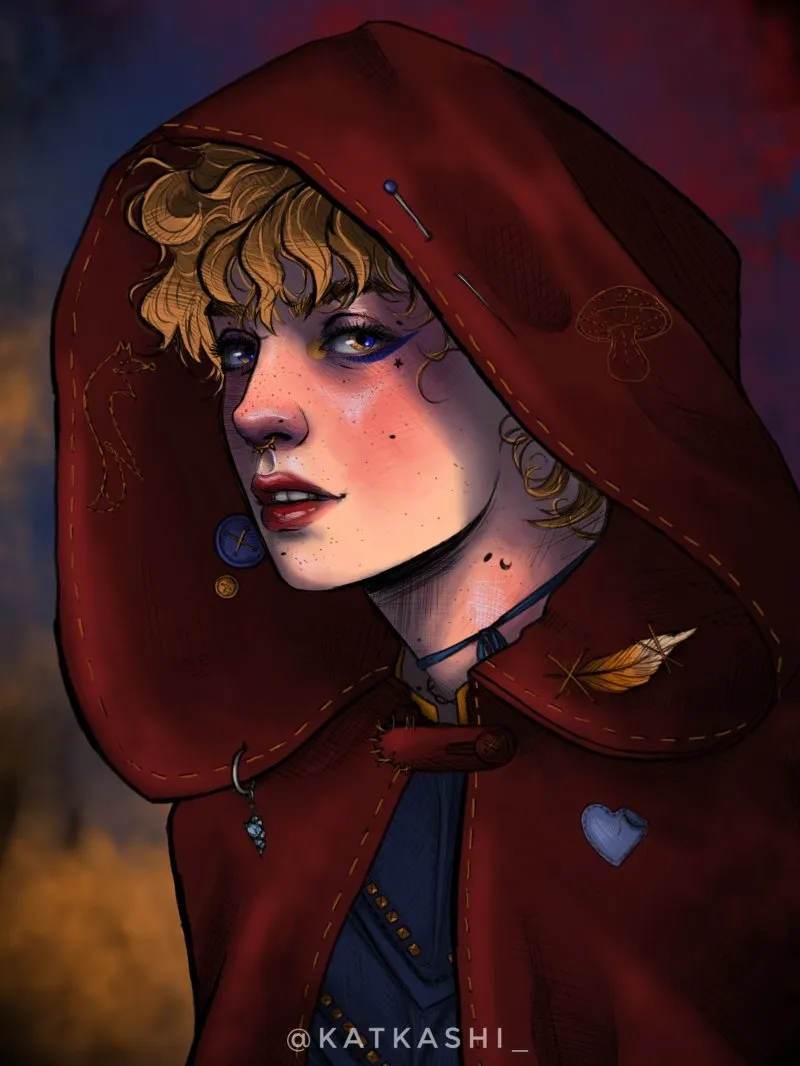 Hexblood Arcane Trickster | Gallery posted by Kat | Lemon8