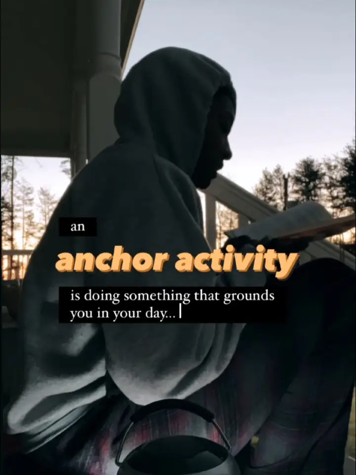 Try these anchor activities for a mindful morning☀️ | Video published by LTDYD Co. | Lemon8