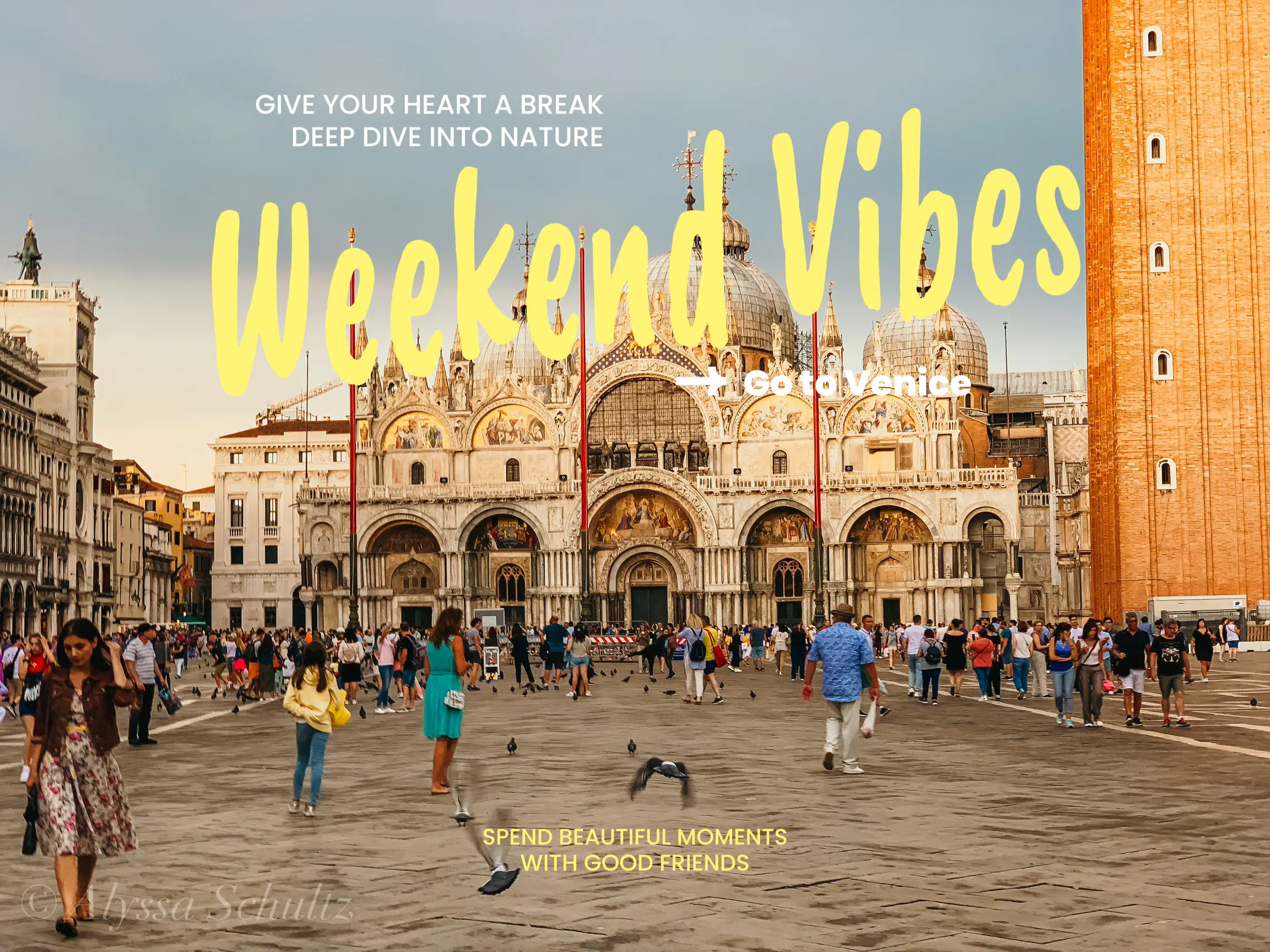 Weekend Vibes | แกลเลอรีที่โพสต์โดย Lissielou19 | Lemon8