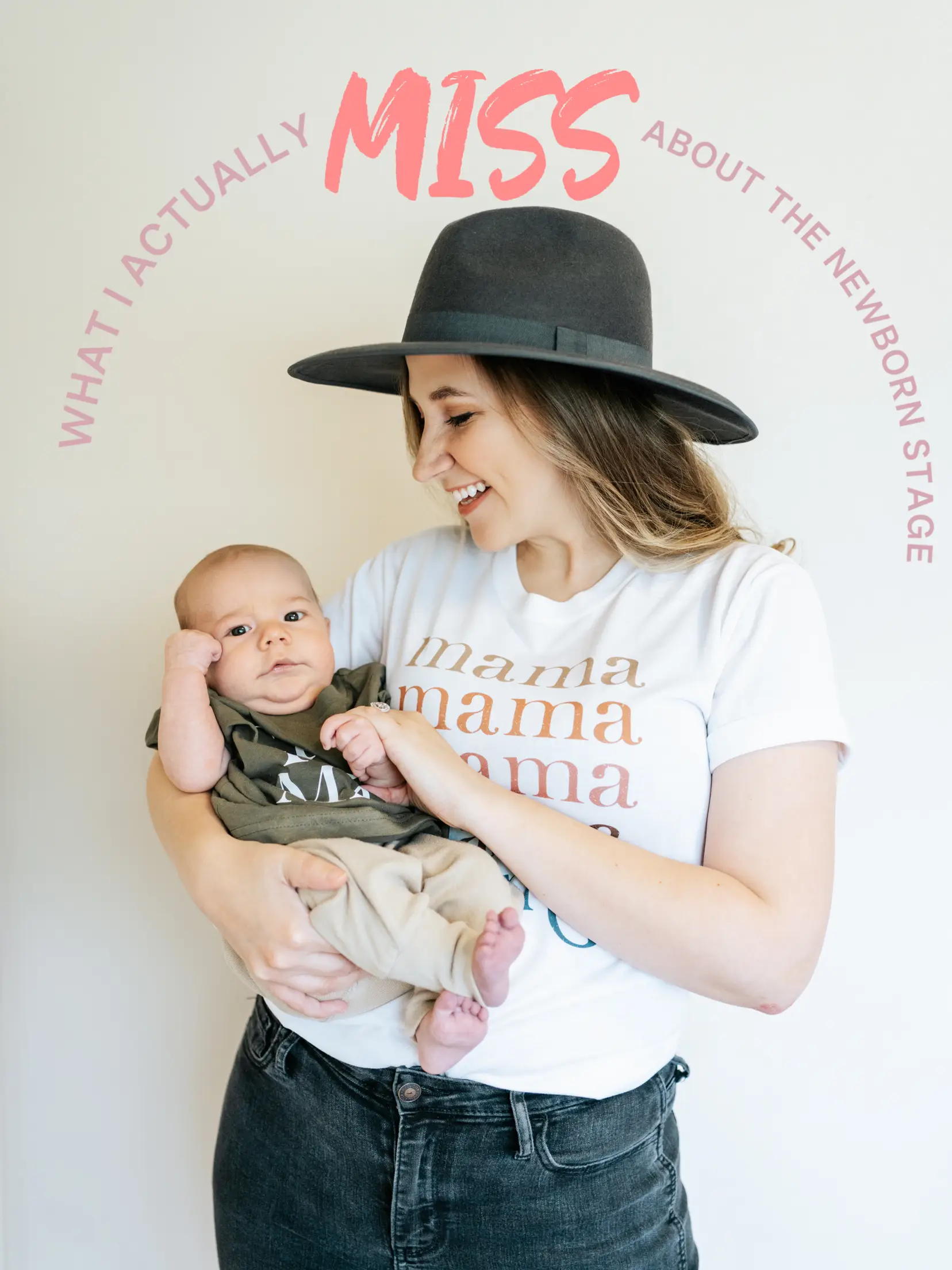 I MISS THE NEWBORN STAGE | แกลเลอรีที่โพสต์โดย Jillie Denna | Lemon8