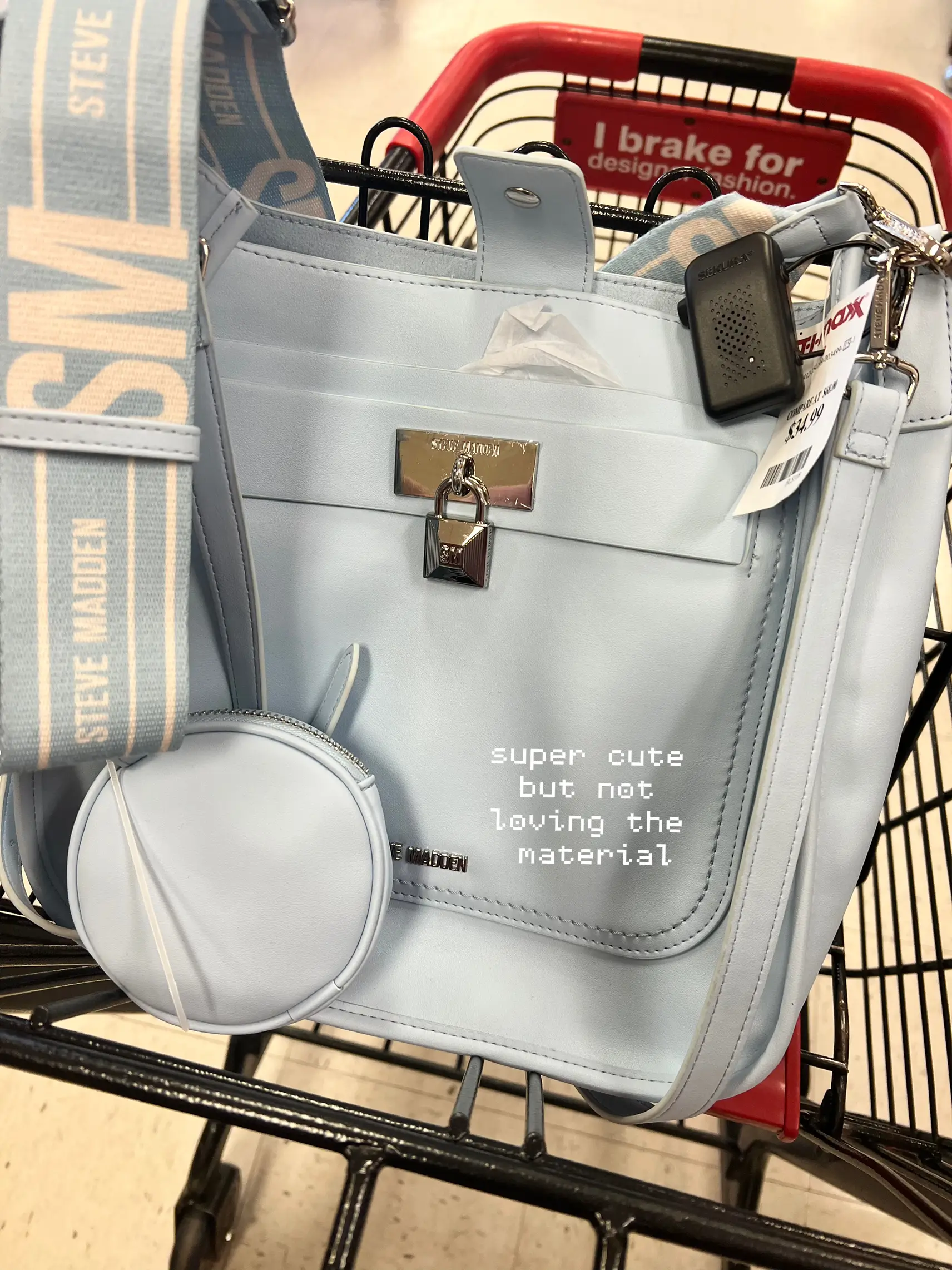 Come shop with me at TJMAXX (Handbag edition) | Gallery posted by cinds ...