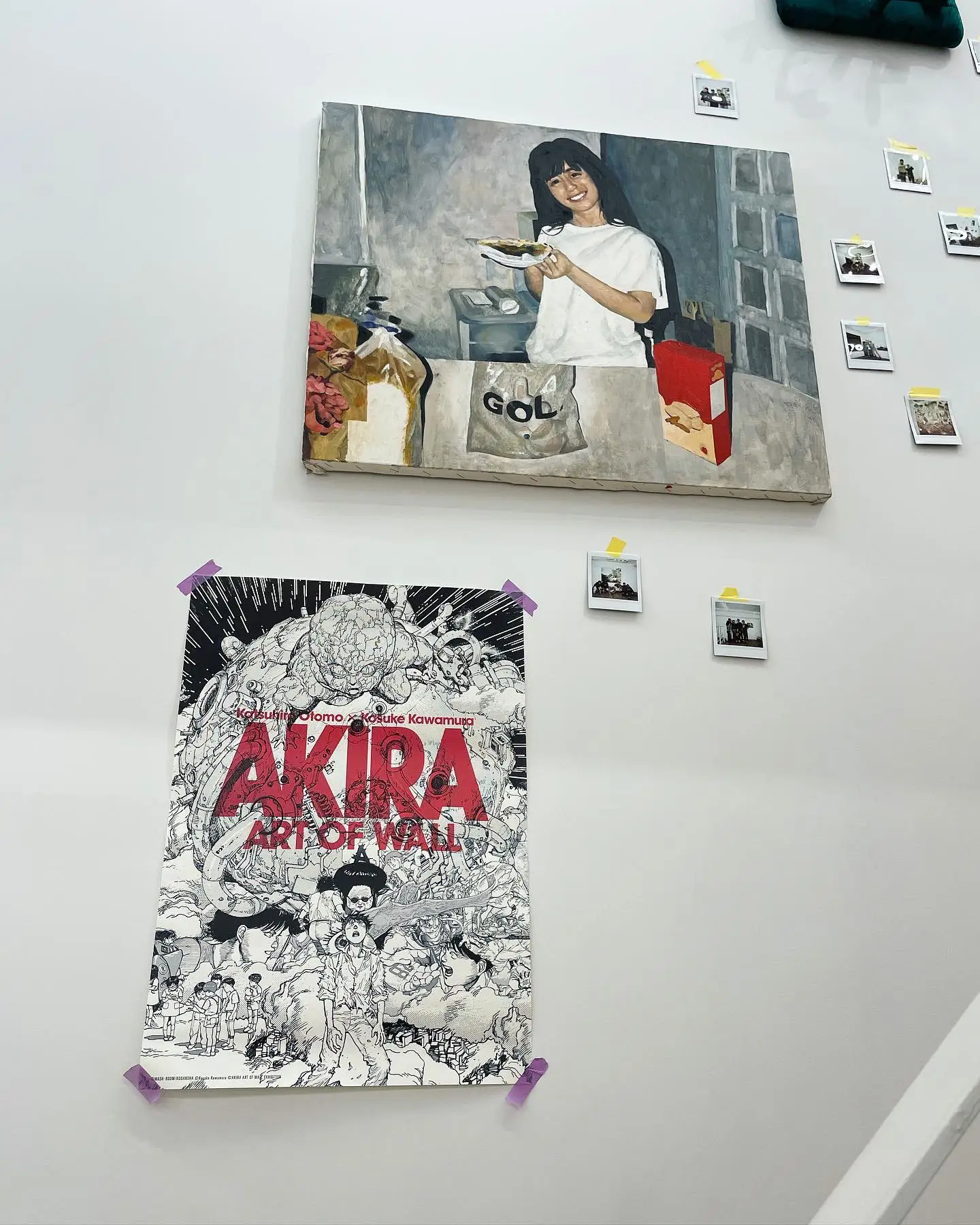 【アート・神宮前】純粋に現代を生きる若者🙌梅本匡志・義村 環(HIRO OKAMOTO) | lotus_gallery8が投稿したフォトブック | Lemon8