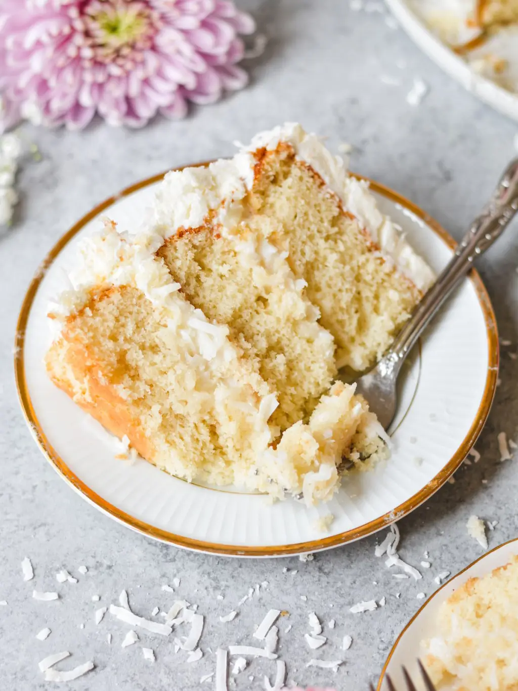 coconut dream cake | Gallery posted by bethcakes | Lemon8