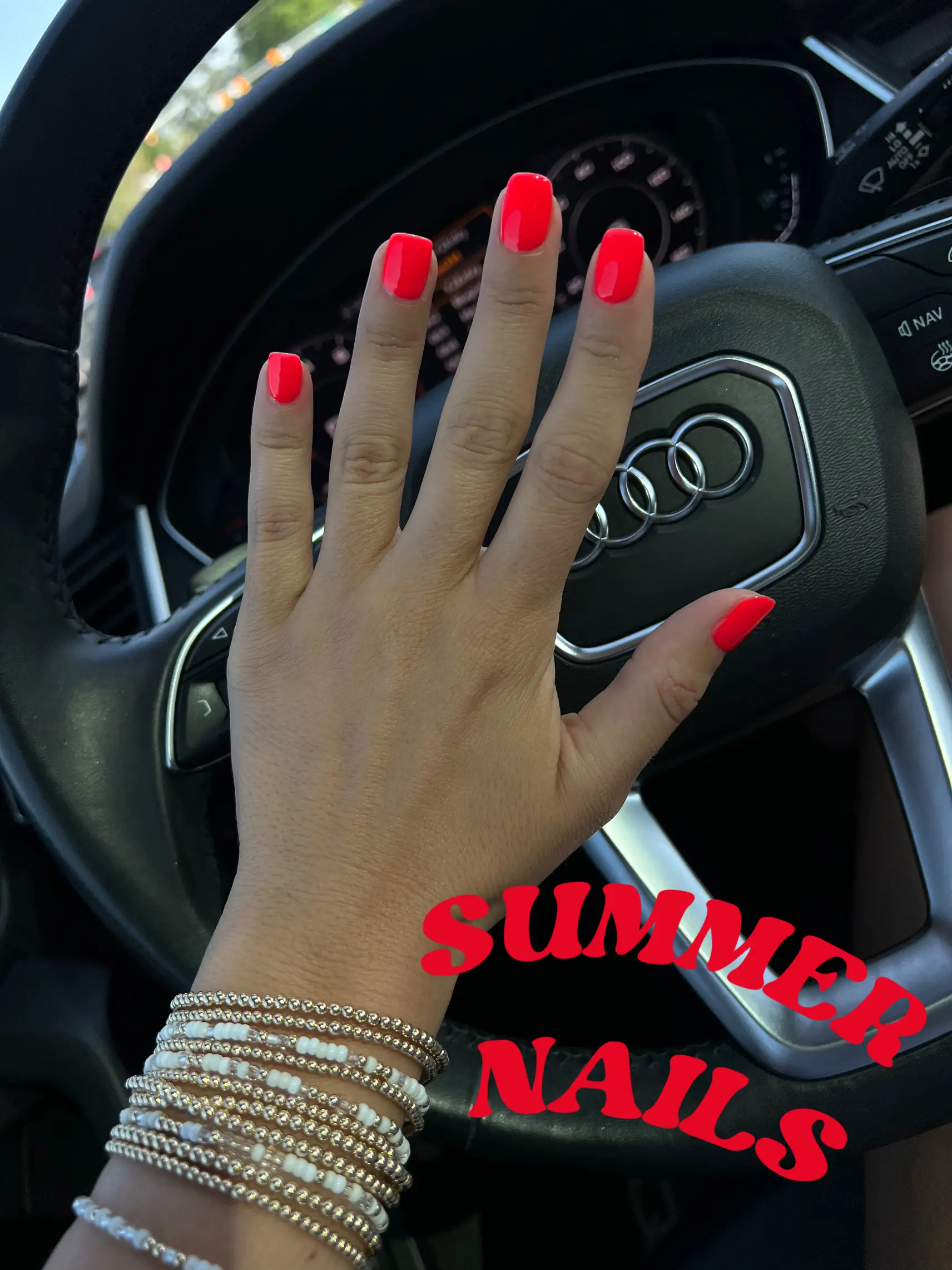 Dnd Shocking Orange - Lemon8 Search