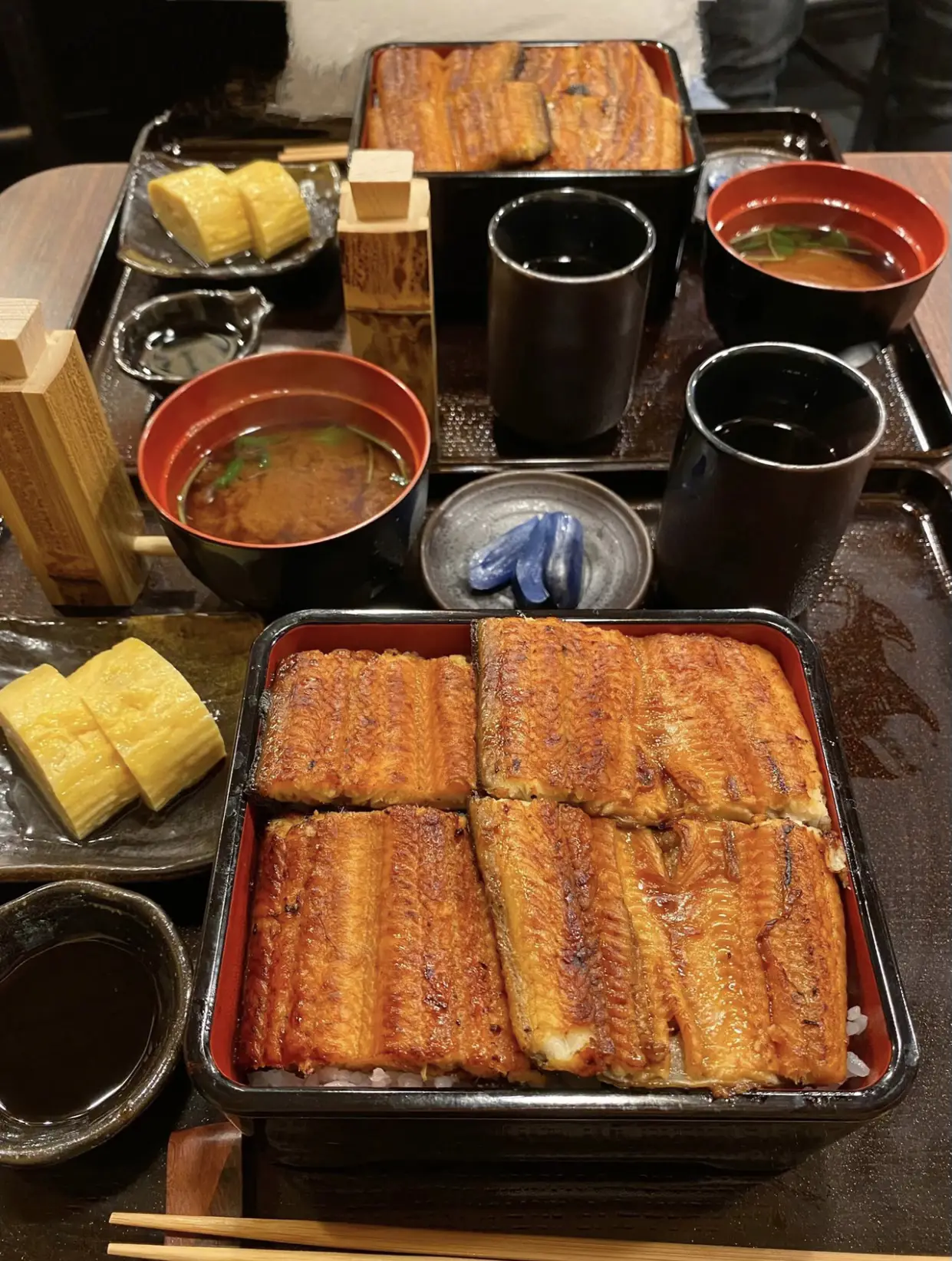 Unagi no Zen Namba-za Ura ร้านค้าหลัก (โอซาก้า · นัมบา) เนื่องจากเป็น ...