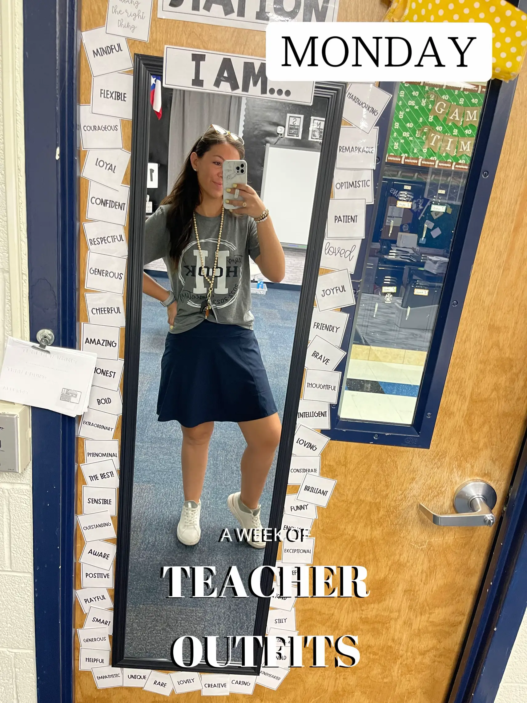 TEACHER OUTFITS | Gallery posted by Melina Thompson | Lemon8