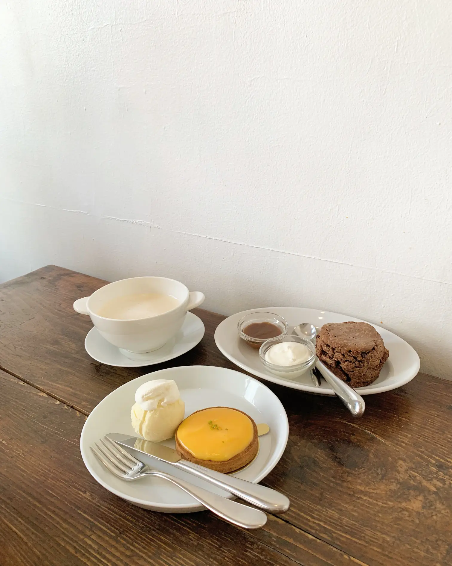 【目黒カフェ】wellk 🫖 | 🍨すみれが投稿したフォトブック | Lemon8