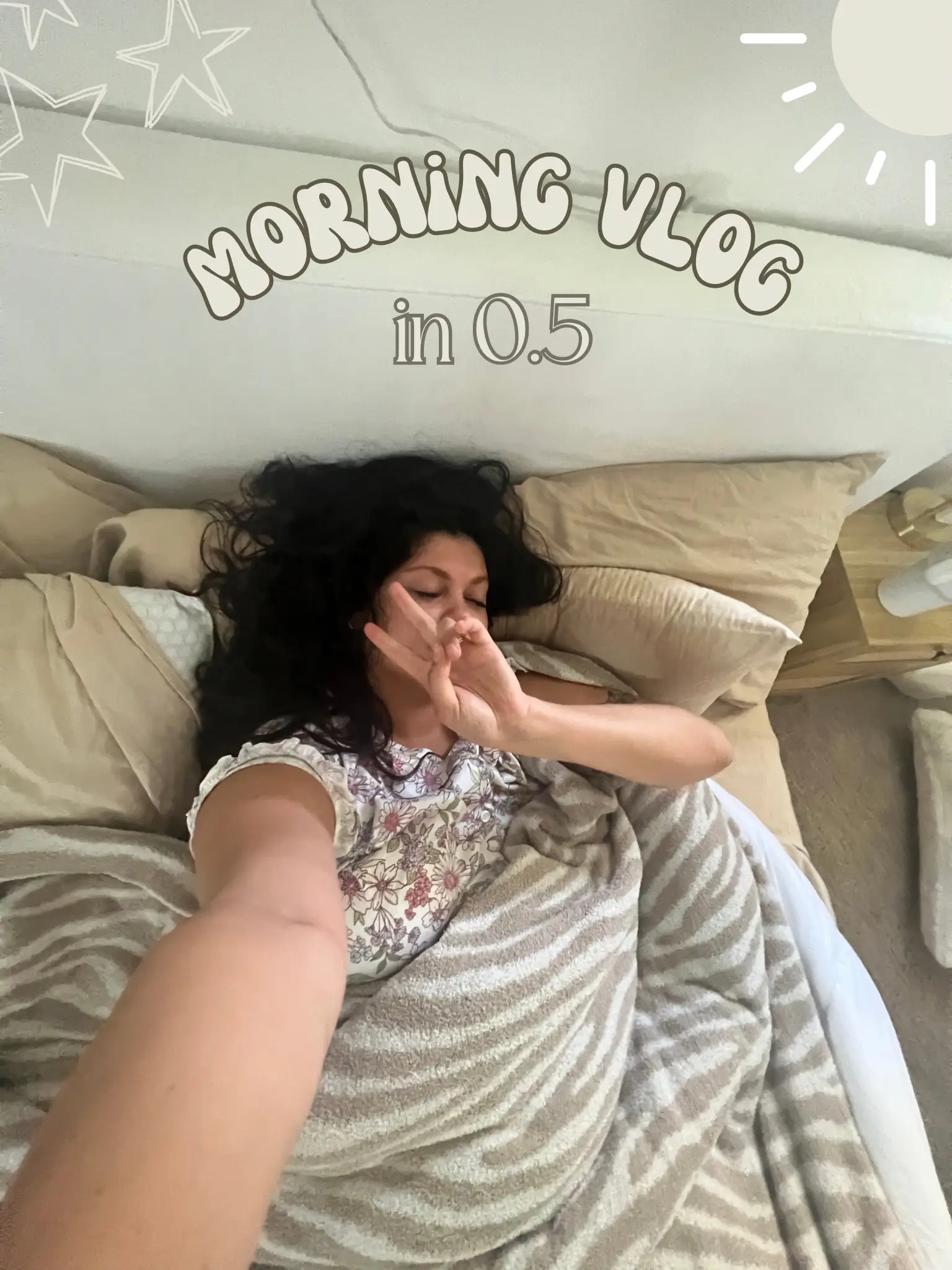 morning vlog in 0.5 🤍 | Gallery posted by Morgan Breisch | Lemon8
