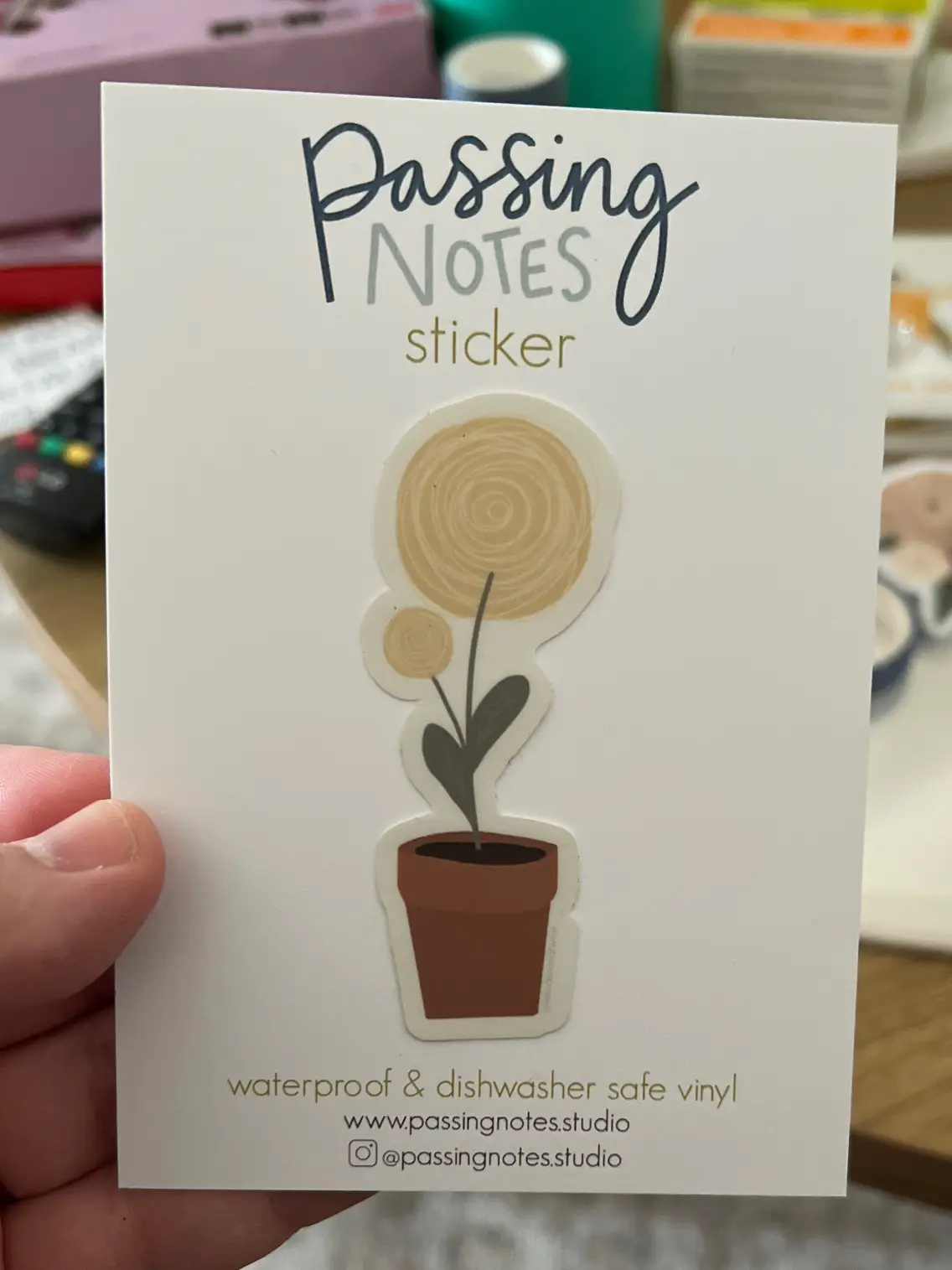 Umm… hello cutie stickers! | Video published by Passing Notes | Lemon8