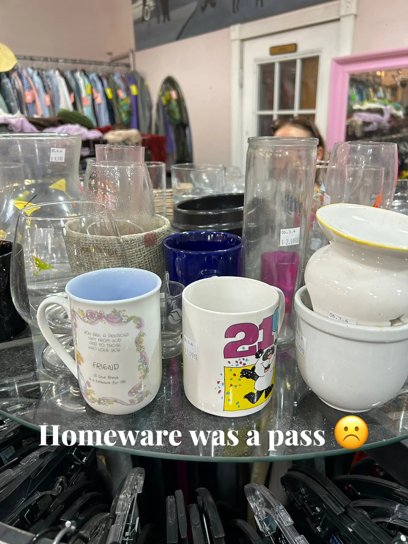 THRIFTING ON THE UES || Won’t be back ☹️ | Gallery posted by Caitlin ...