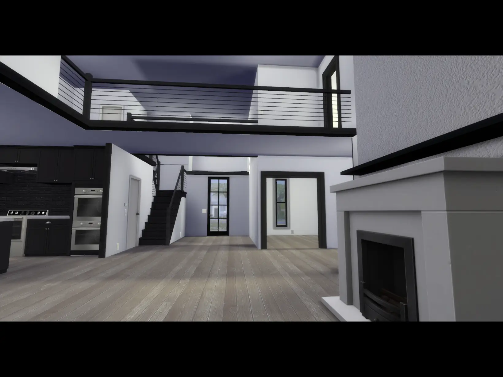 The Sims 4: Realistic House Builds | Gallery posted by NiyasBuilds | Lemon8