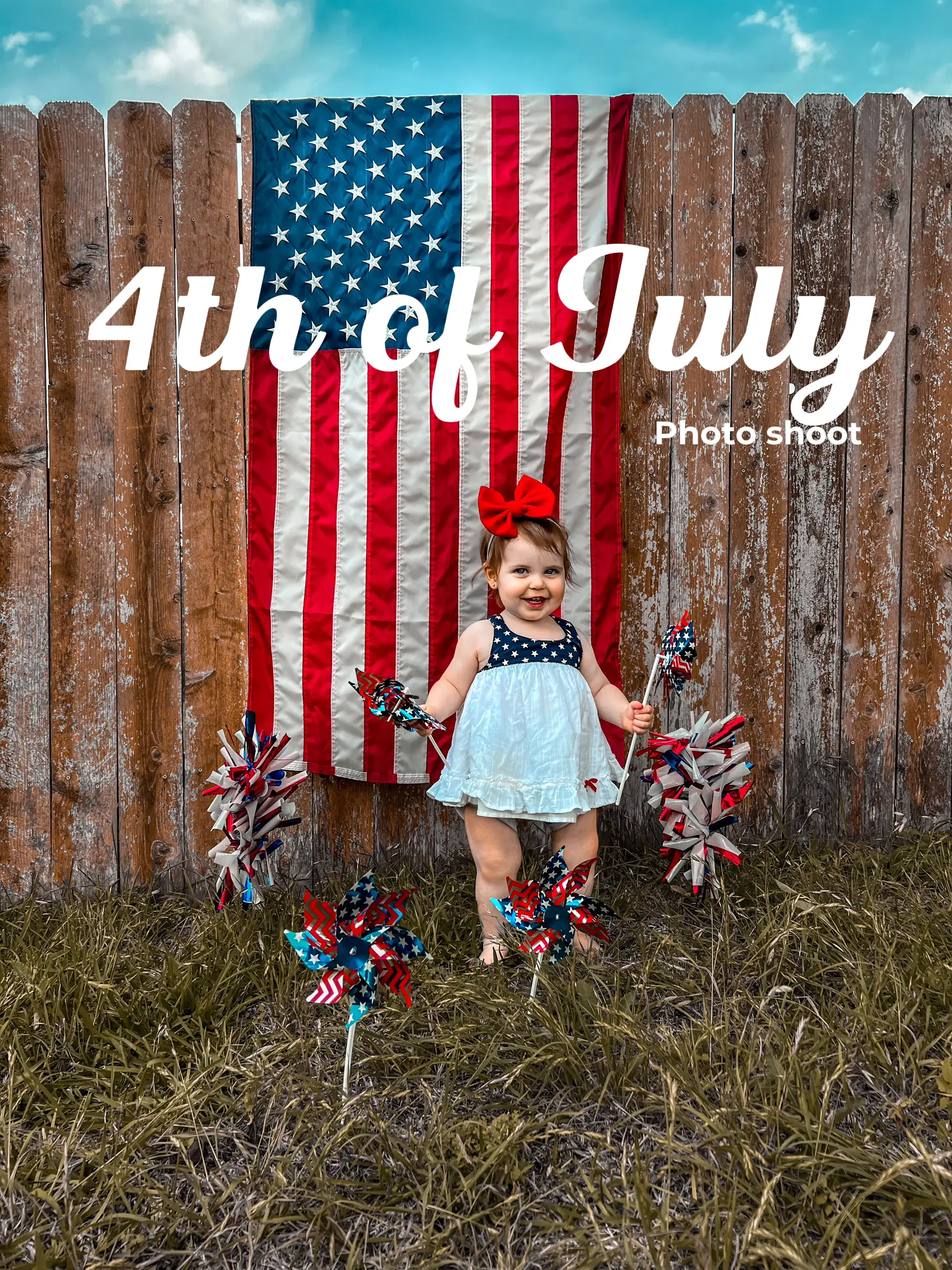 4th of July Photo Shoot | Gallery posted by Smurphy19 | Lemon8