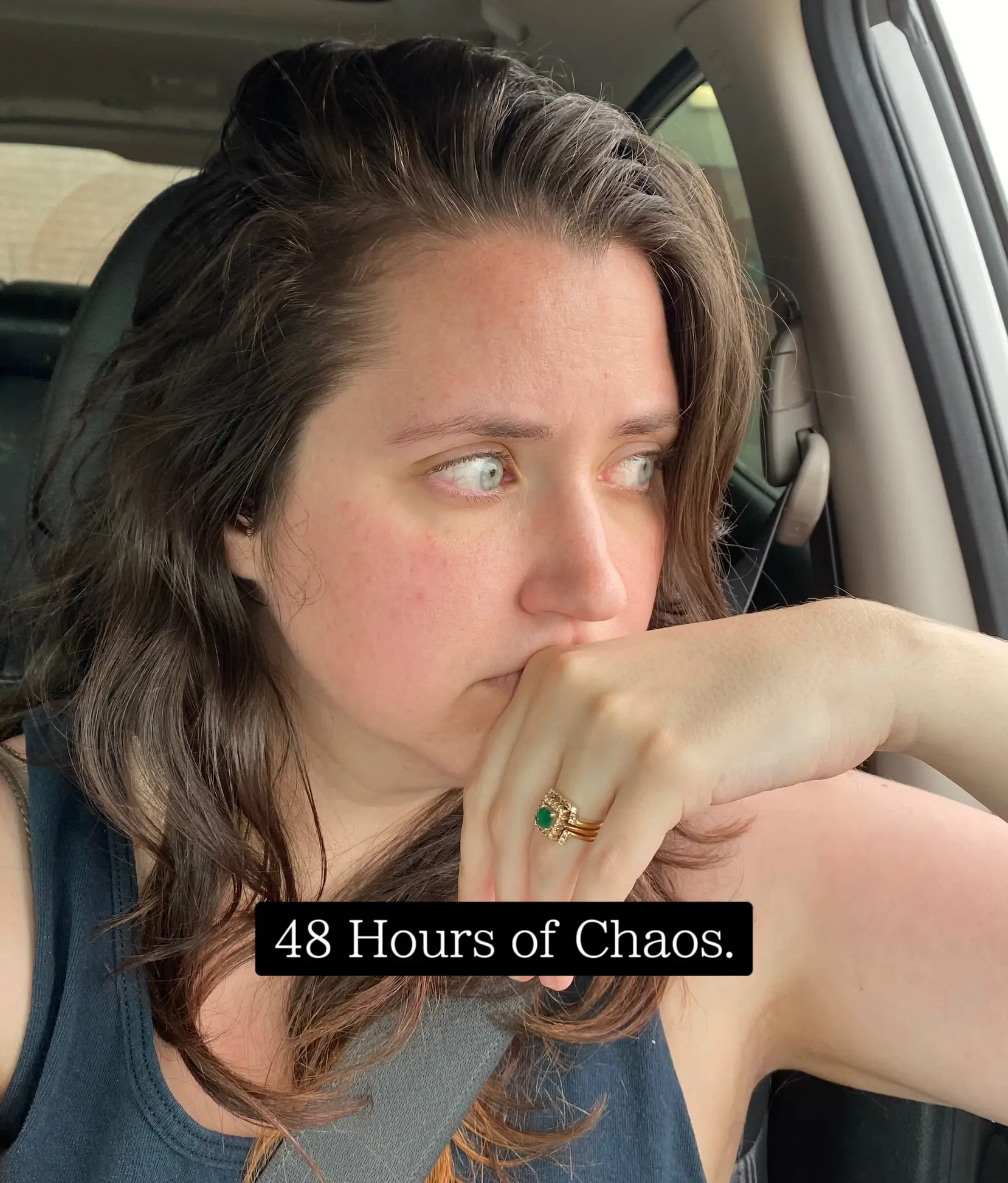 48 Hours of Chaos. | Galeri diposting oleh Charlotte Smith | Lemon8