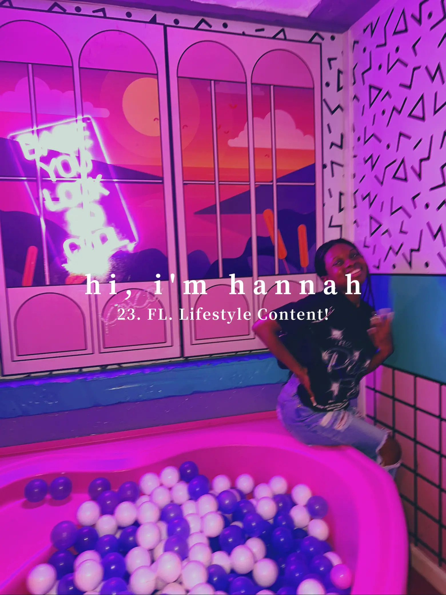 hiiii my name is hannah i'm 23 | Video published by Hannah | Lemon8