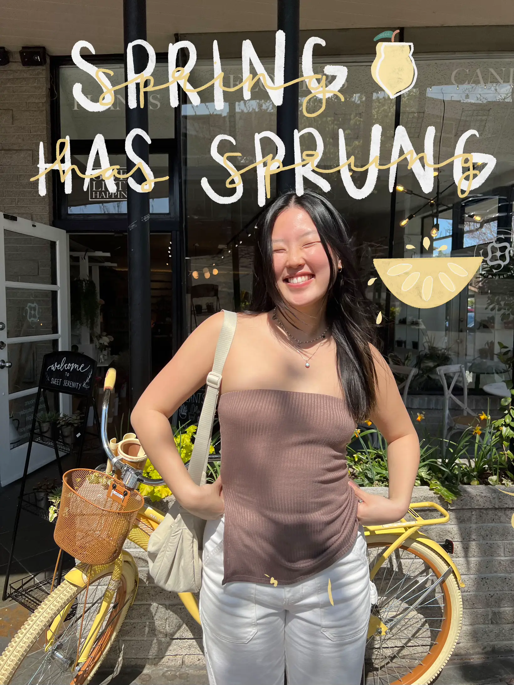 Spring outfit inspo! | Gallery posted by ashley kim(chi) | Lemon8
