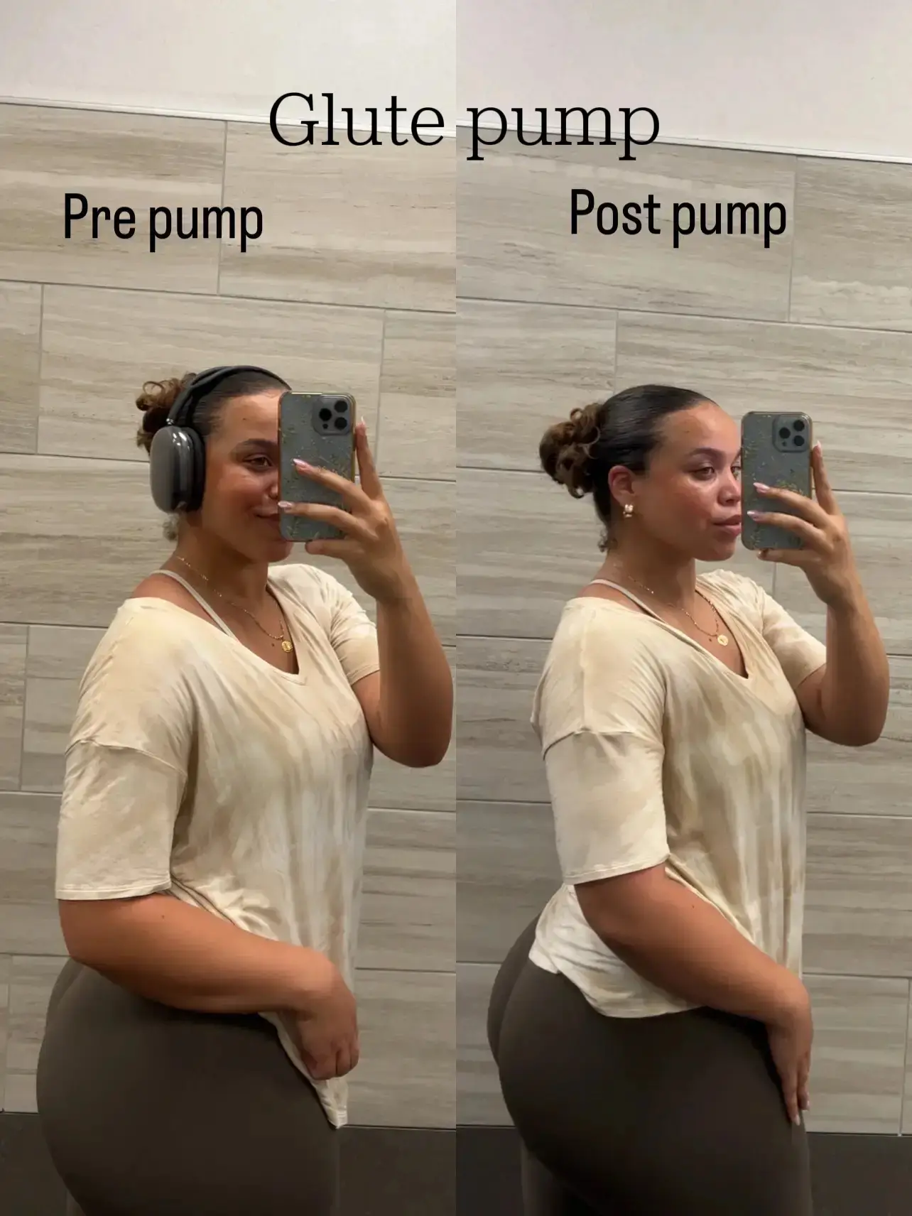 Pre Pump VS Post Pump Gallery Posted By Cora Tavarez Lemon8
