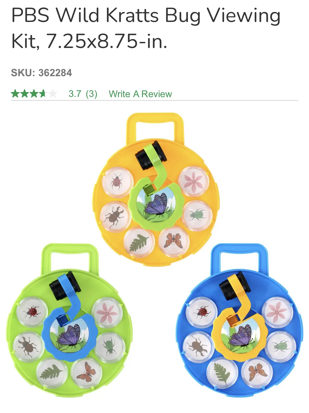 fun bug viewing kit! 🐜 | Galeri diposting oleh m e l a n i e | Lemon8