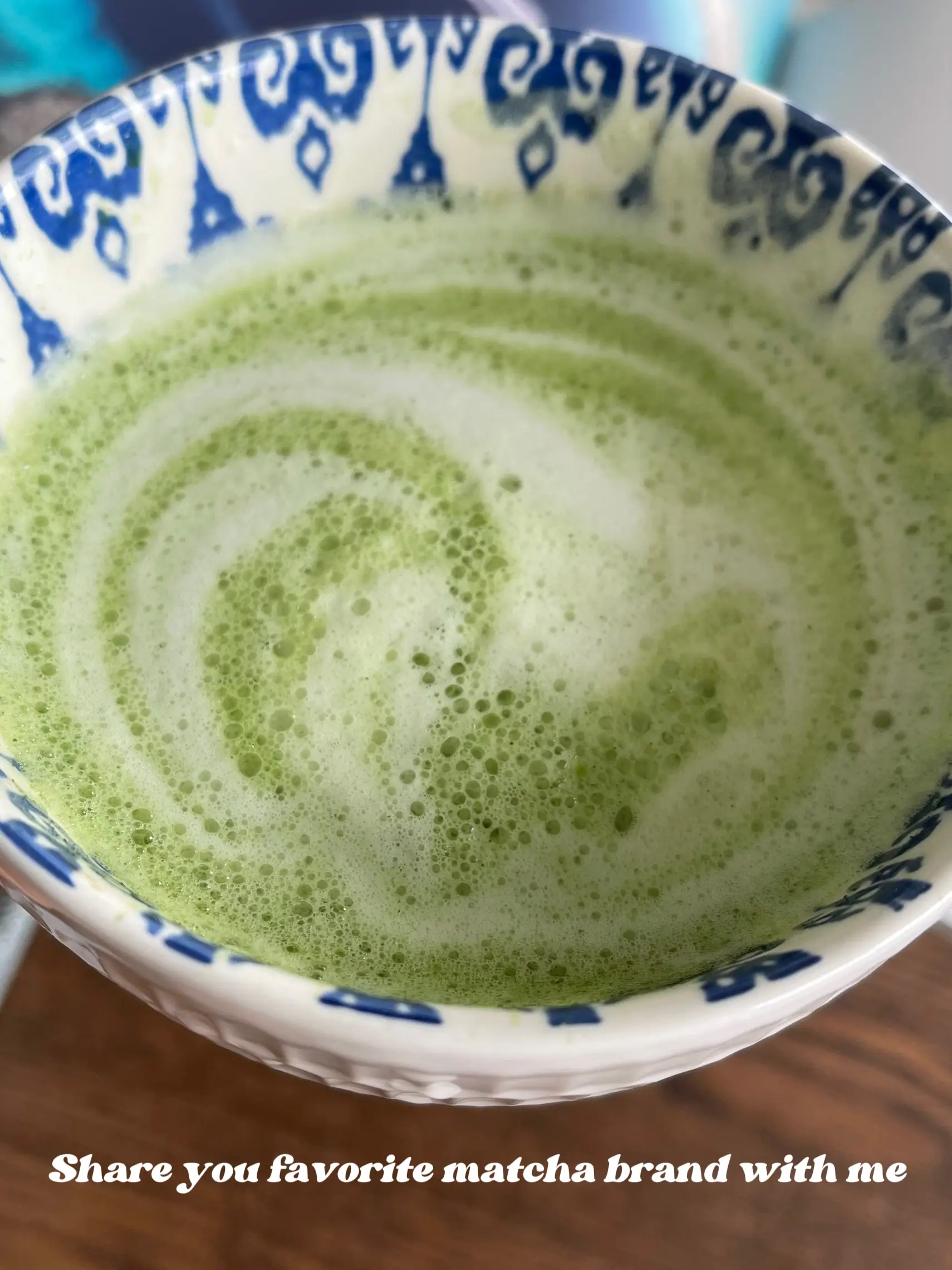 What’s your favorite matcha brands!? | แกลเลอรีที่โพสต์โดย Siddhi ...