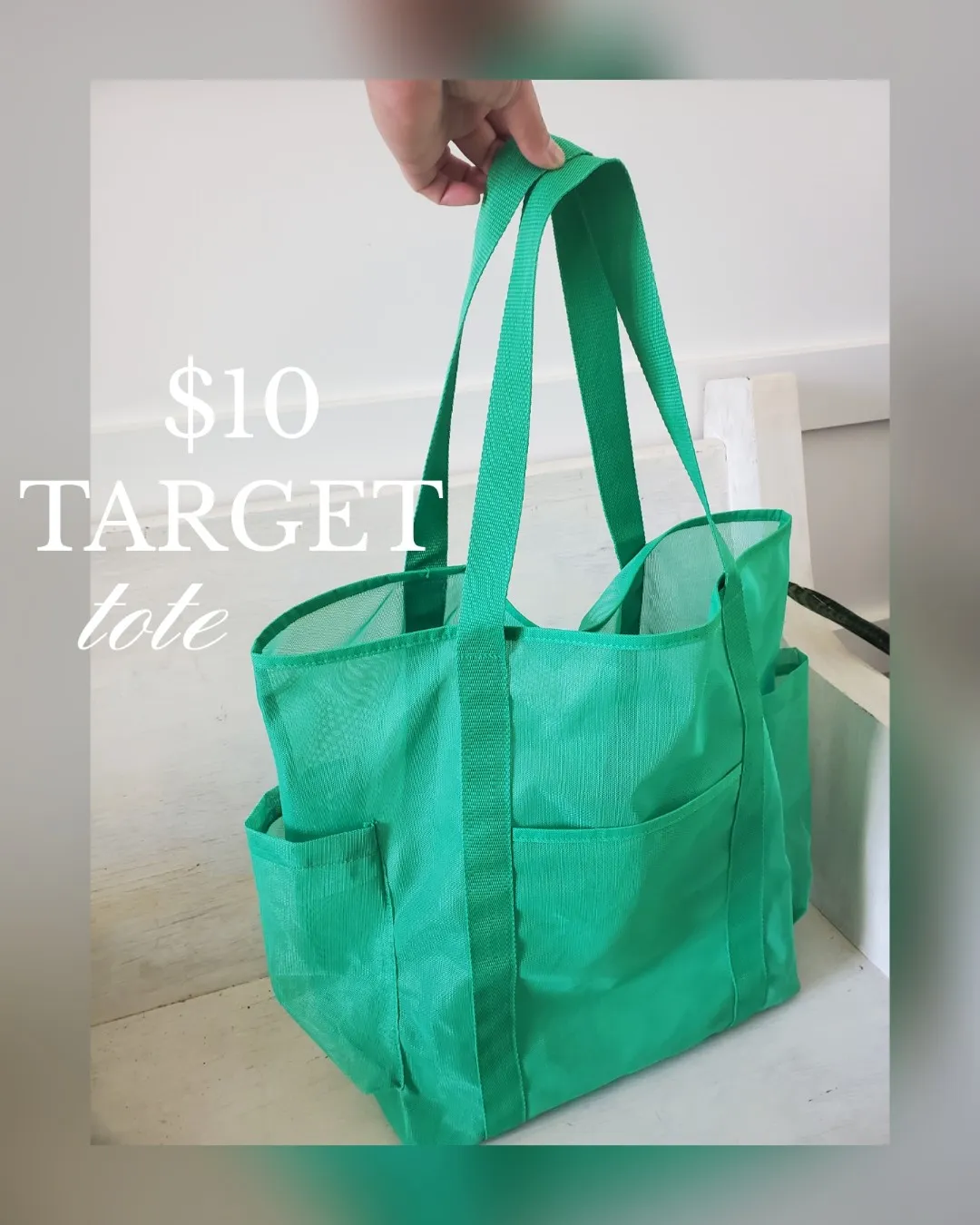 Best beach bag | Gallery posted by On McConnell | Lemon8