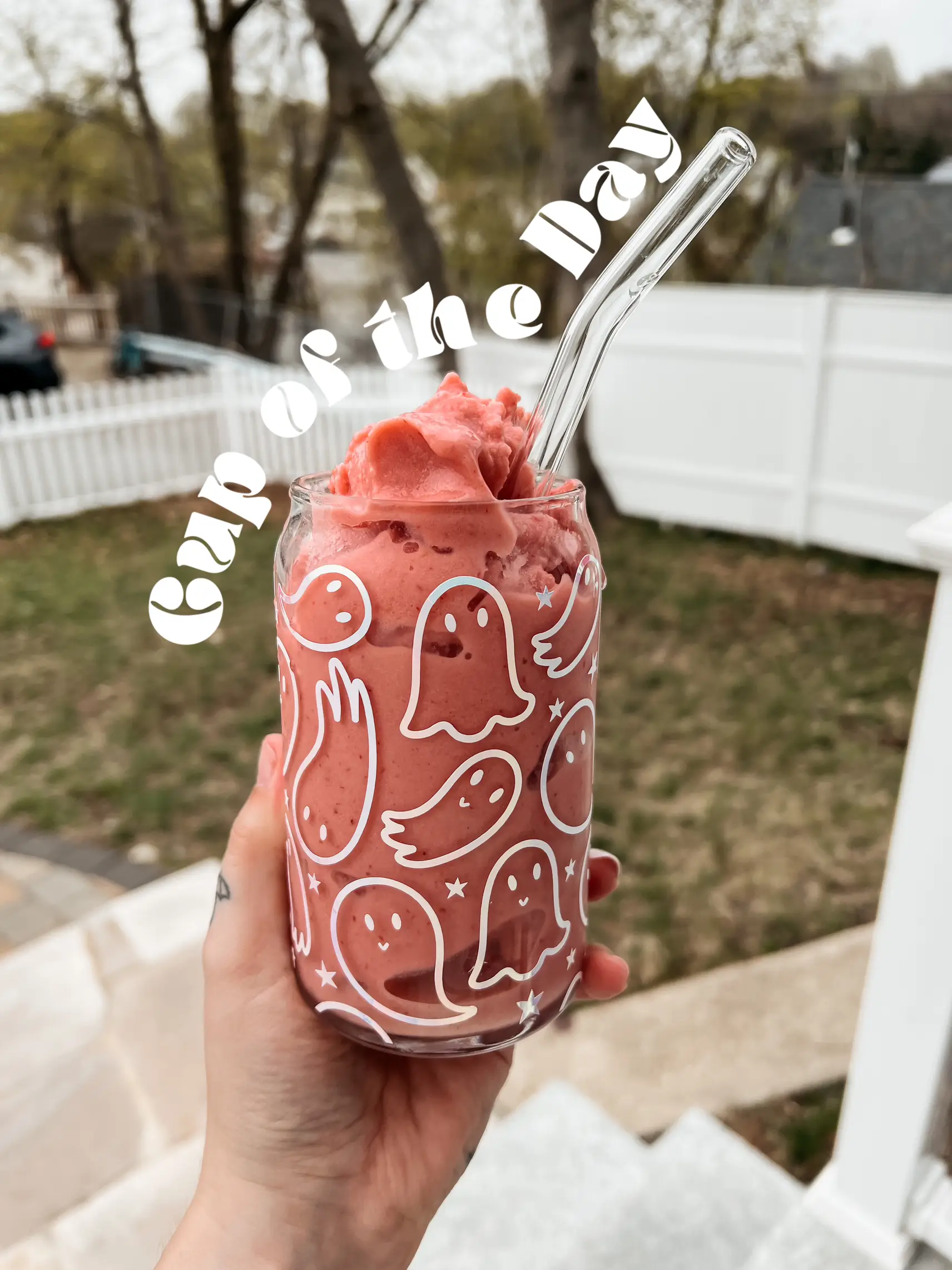 Cup of the day👻 | แกลเลอรีที่โพสต์โดย Ellie Jade Co | Lemon8