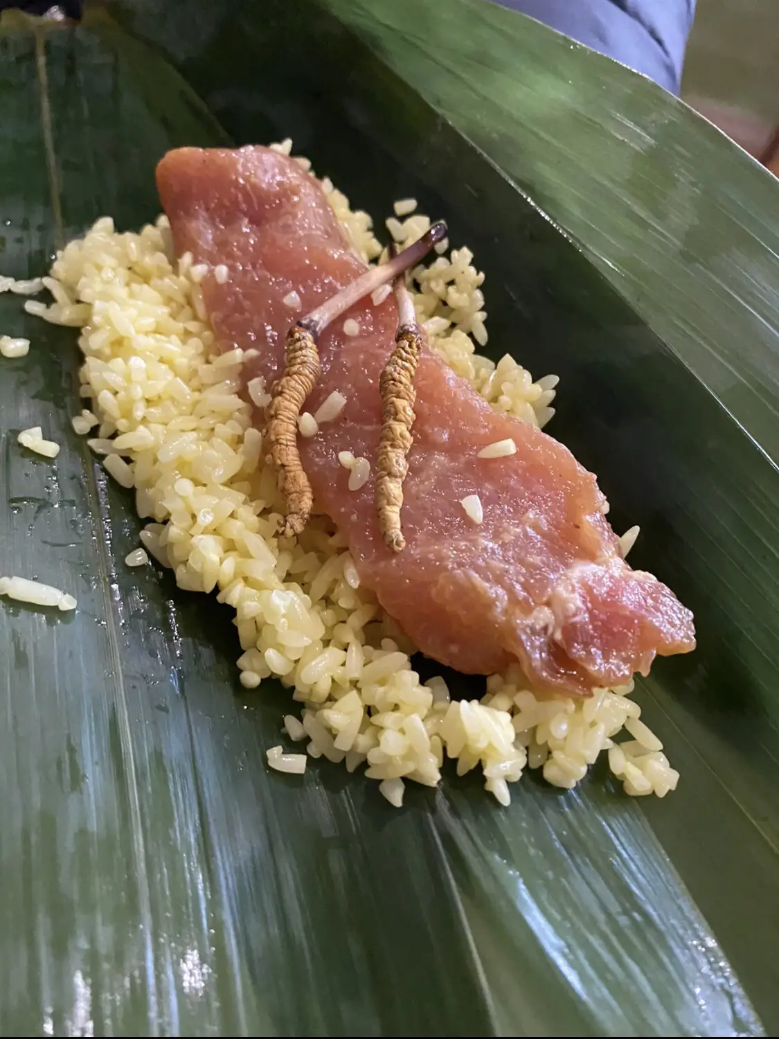 Zongzi made by mother | Gallery posted by Aaron Li | Lemon8