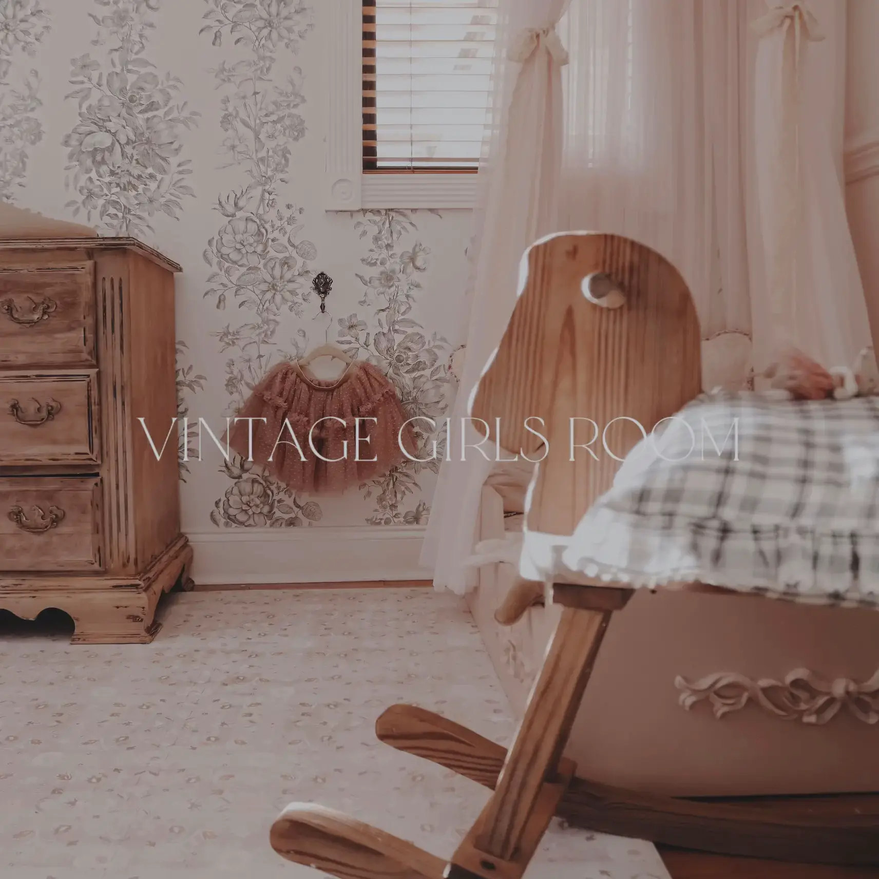 VINTAGE GIRLS ROOM OF MY DREAMS | Gallery posted by Brittany Turner ...
