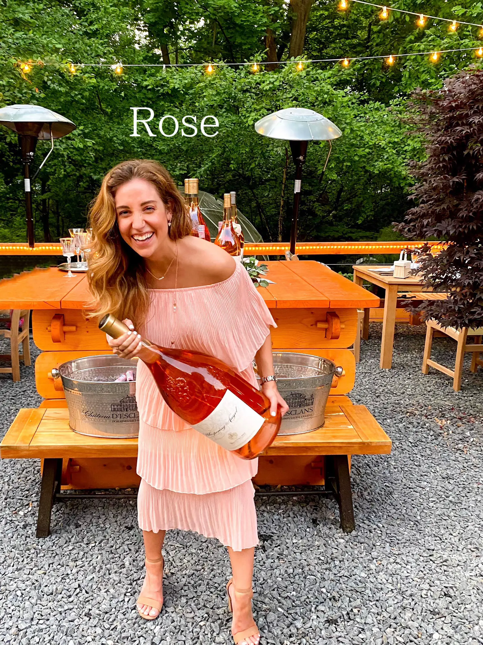 The Perfect Pink Dress💕 | Gallery posted by Jess Litras | Lemon8