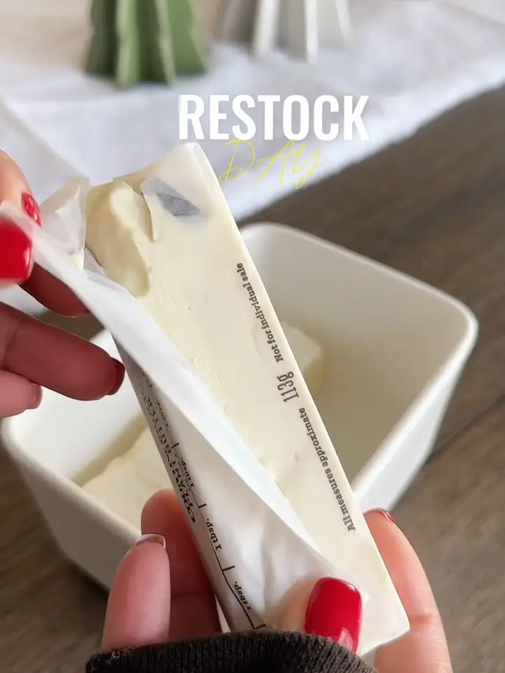 Restock Day | Video published by Livewithkiiz | Lemon8