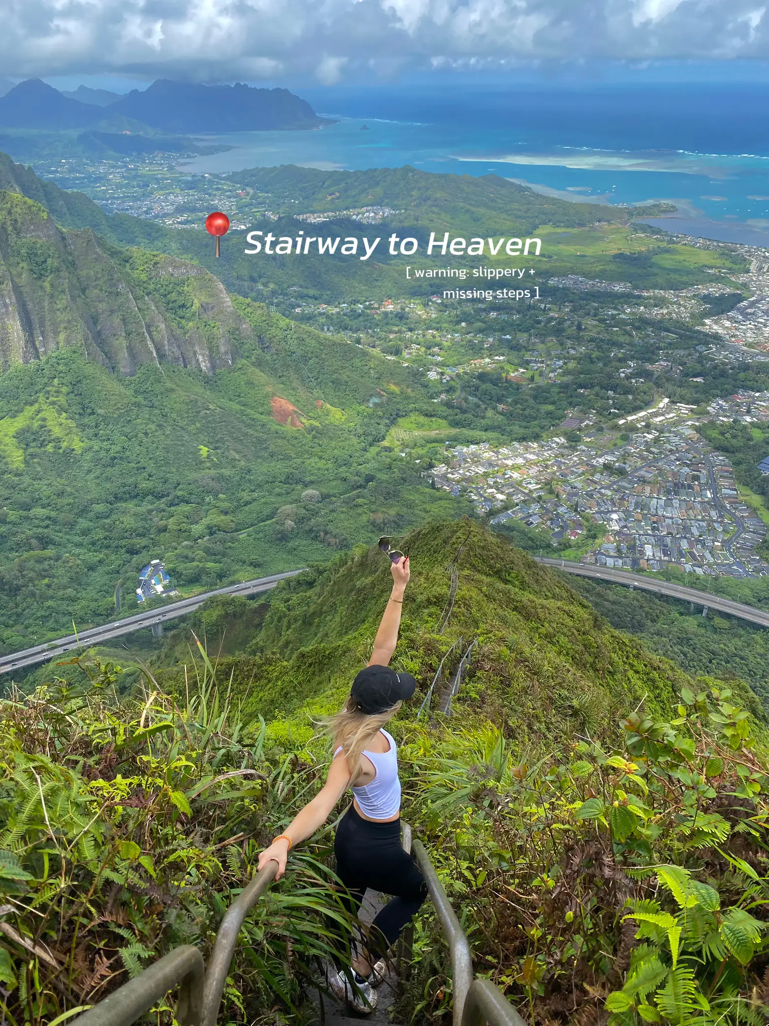 best hawaii photo spots 👀 | Oahu, Hawaii | แกลเลอรีที่โพสต์โดย Beata | Lemon8